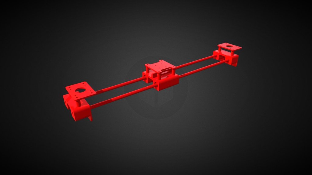 Arcade Stepper Slider - Download Free 3D model by Derek (@4dconcepts ...