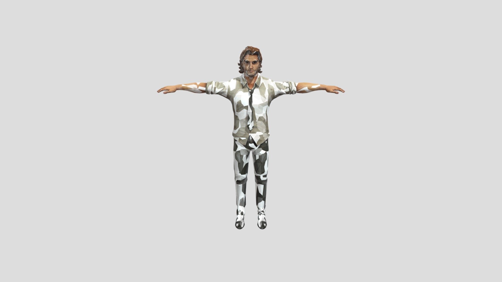 bigby_wolf__the_wolf_among_us - 3D model by vvfabiigamervv [4c6dd13 ...