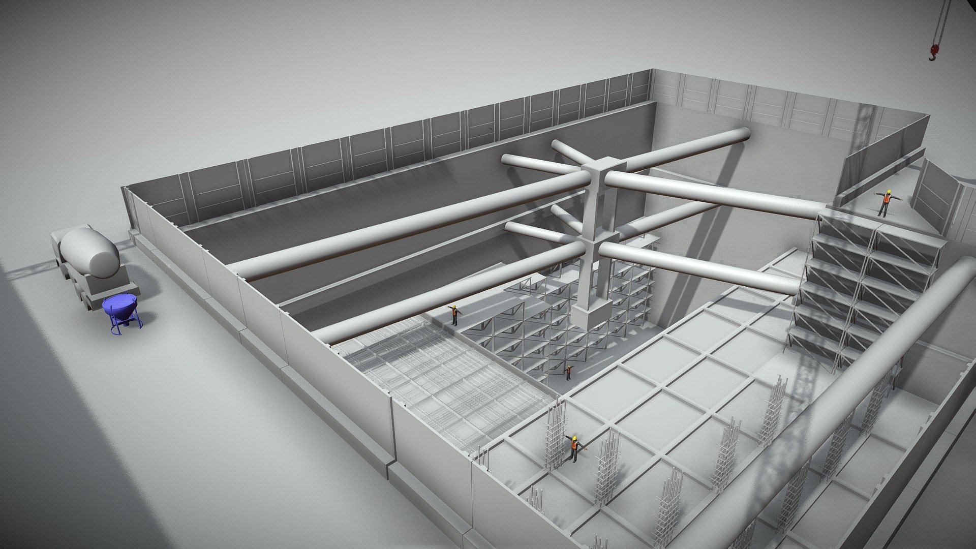 Site 02 - 3D model by Steven Mai (@aptronics) [4c6dfd0] - Sketchfab