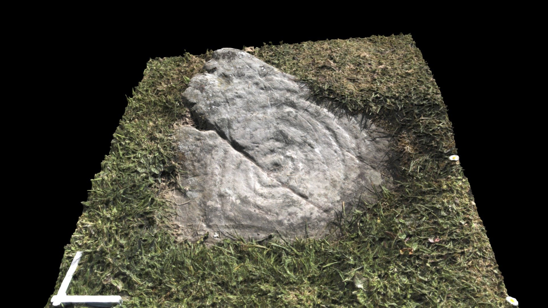 Drumtroddan Neolithic Rock Art, panel 3 - Download Free 3D model by Dr ...
