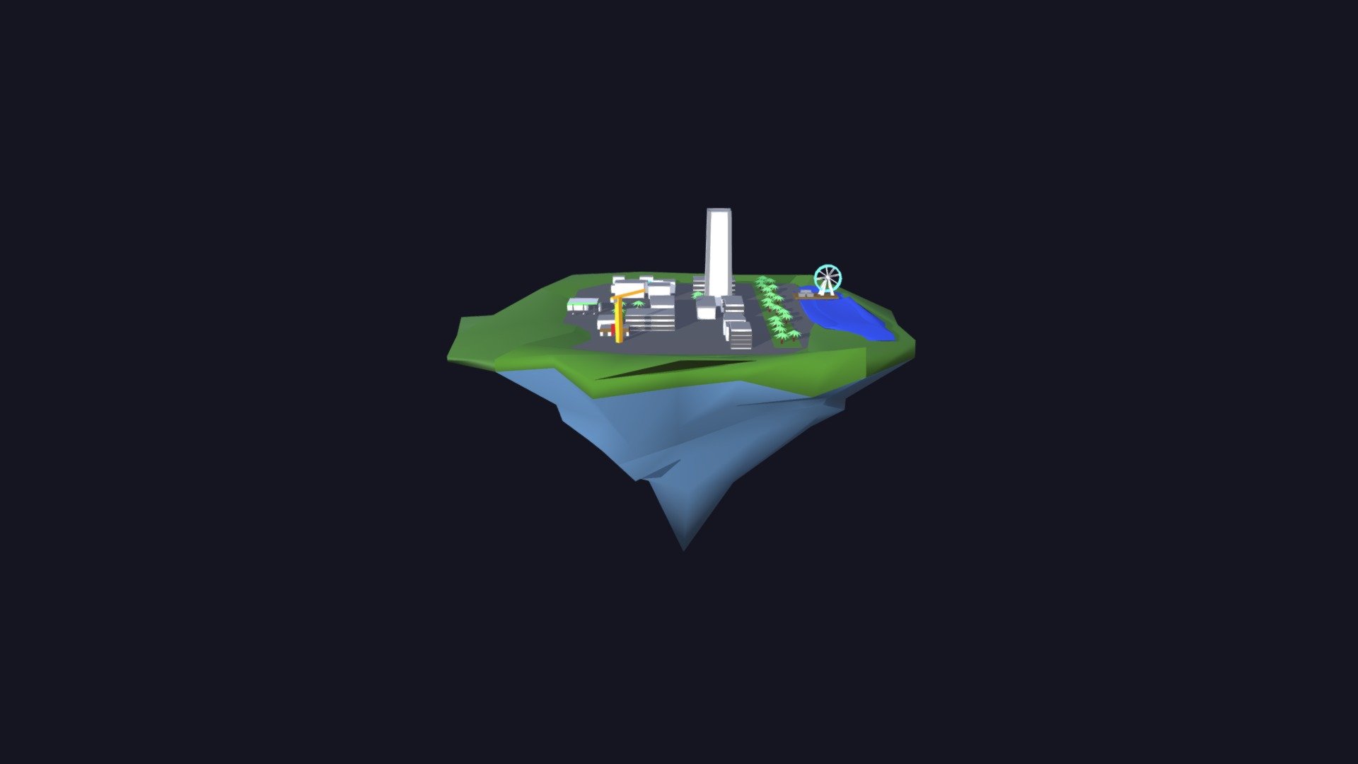 Limelight 2 - 3D model by Vadar-Callum (@Vadar-CallumCook) [4c6eb37 ...