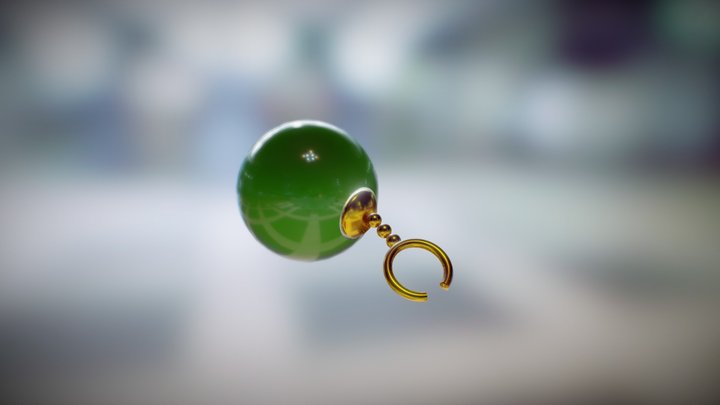Potara 3D models - Sketchfab