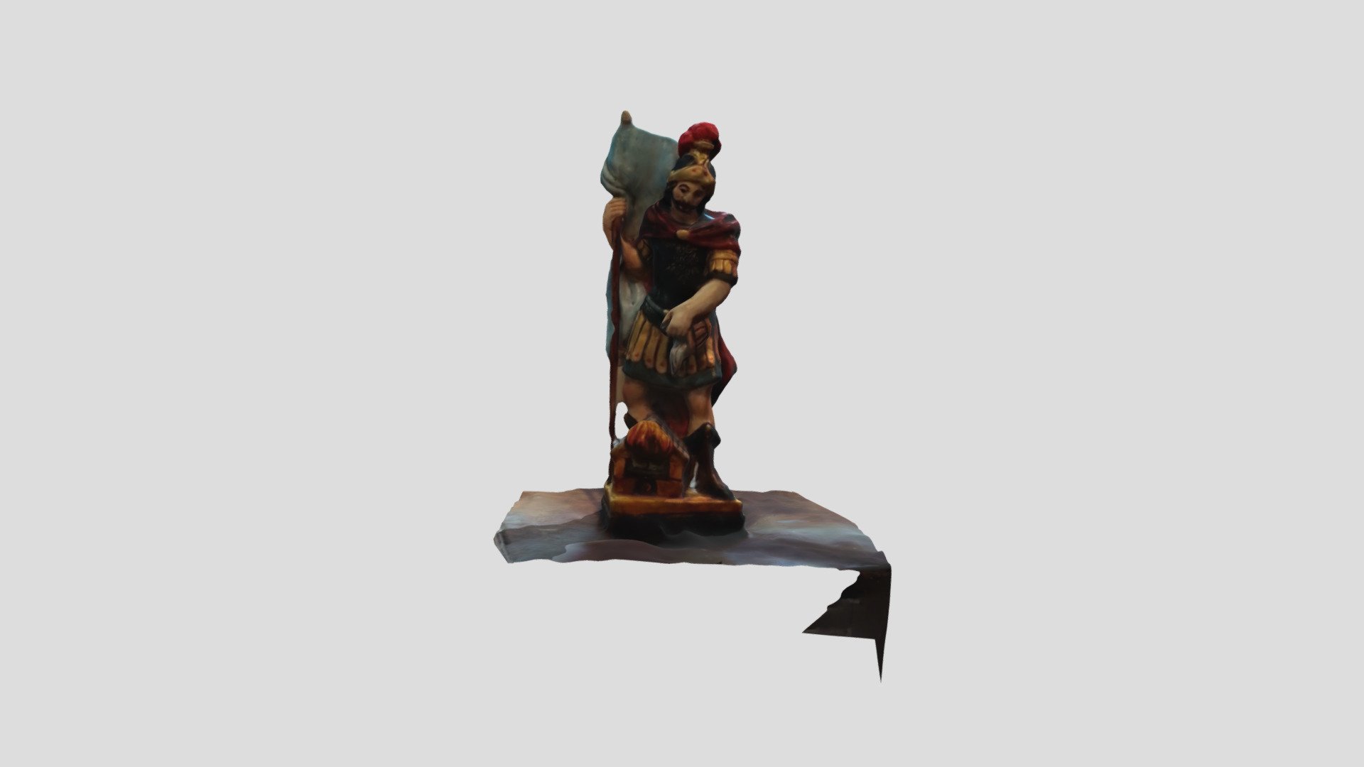 florian - Download Free 3D model by kikkko [4c71afd] - Sketchfab