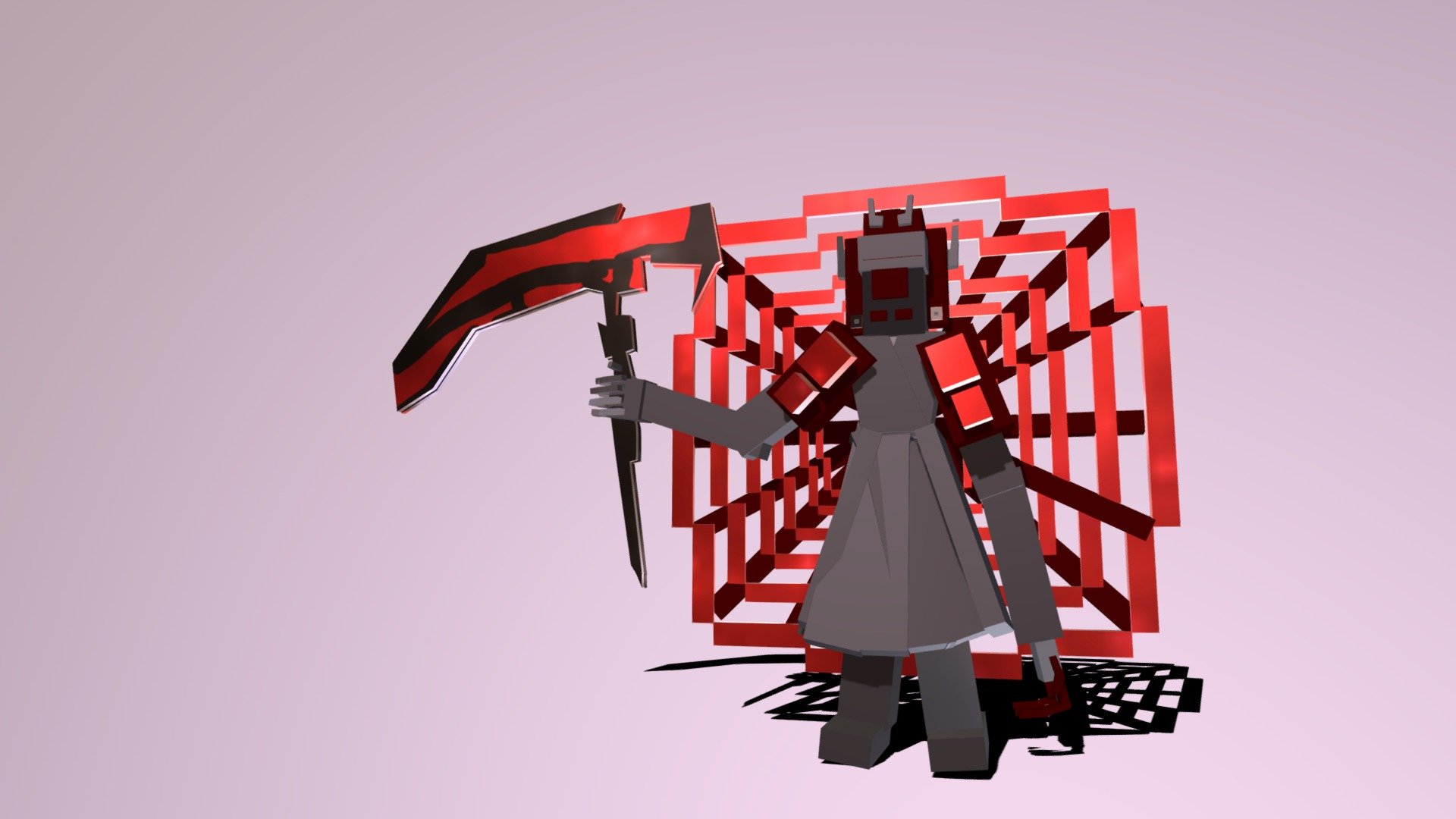 Executor Speakerman - Download Free 3D model by Ansh Rawat (@real-DOM-studio) [4c721b8] - Sketchfab