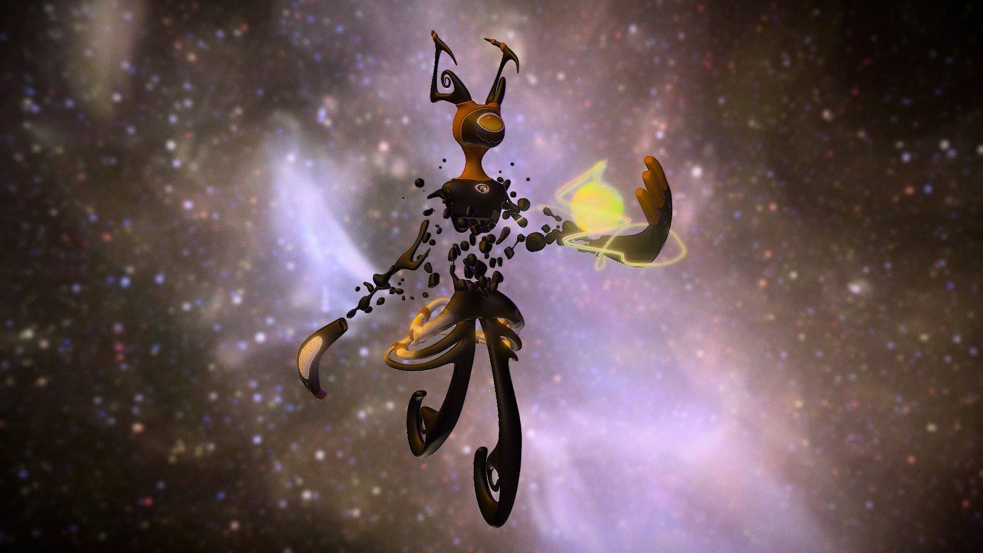 Shiloh - 3D model by FrostMoss [4c72319] - Sketchfab