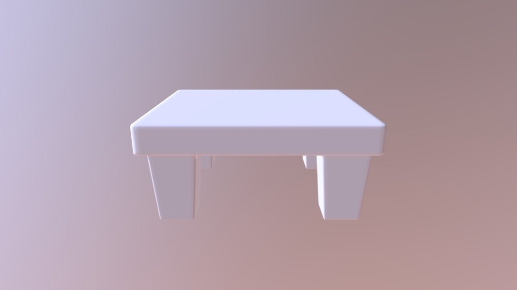 Mesa - 3D model by cecyleal [4c7379c] - Sketchfab