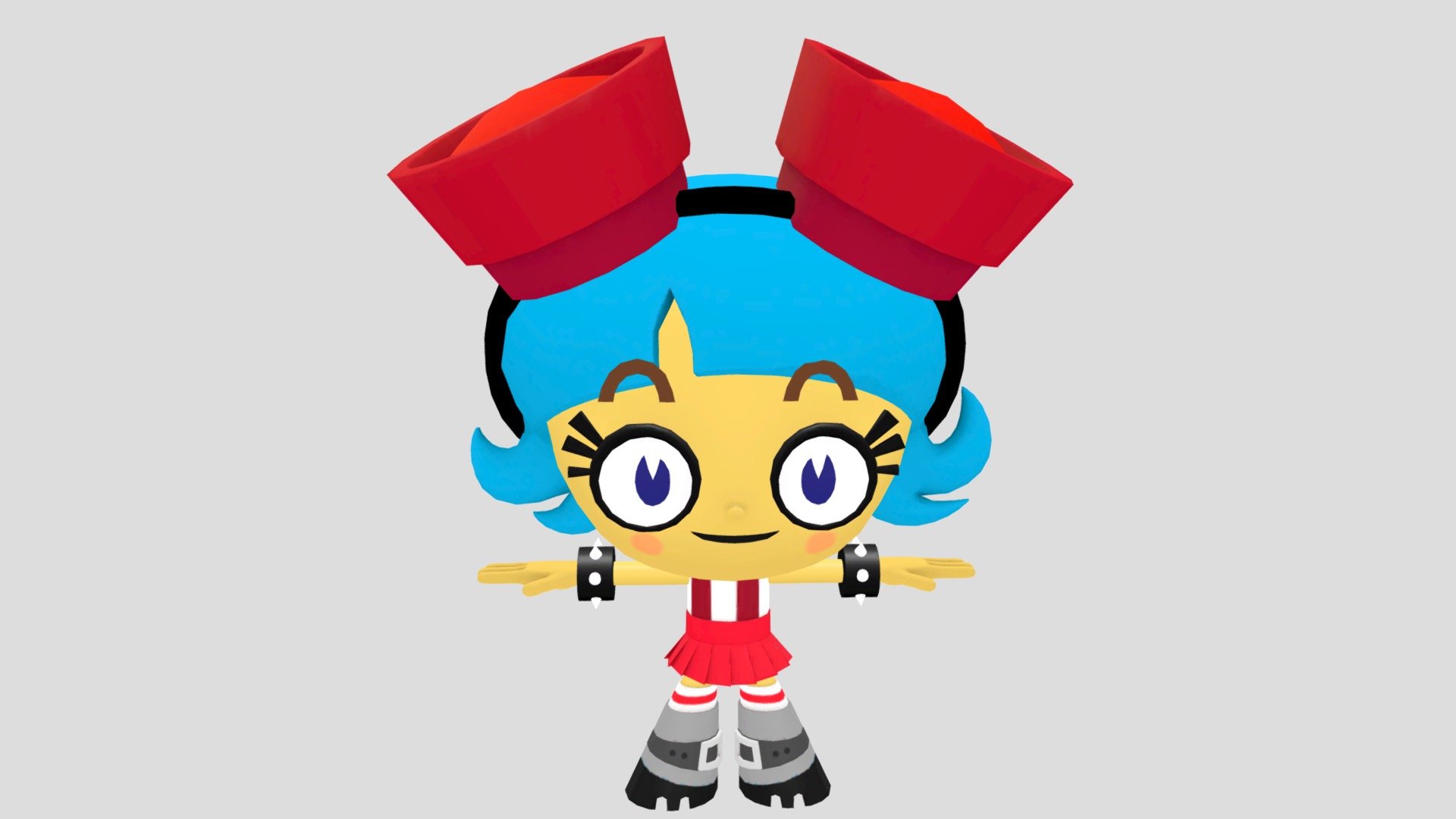 NASB2 Frida - Download Free 3D model by SMF Features Developed From ...