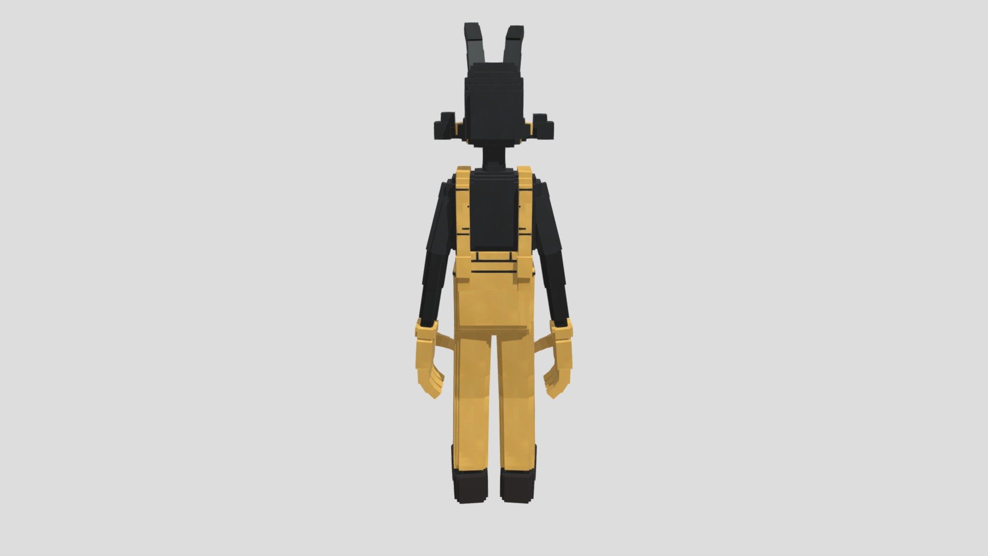 Boris - Download Free 3D model by Wm2547 [4c73f62] - Sketchfab