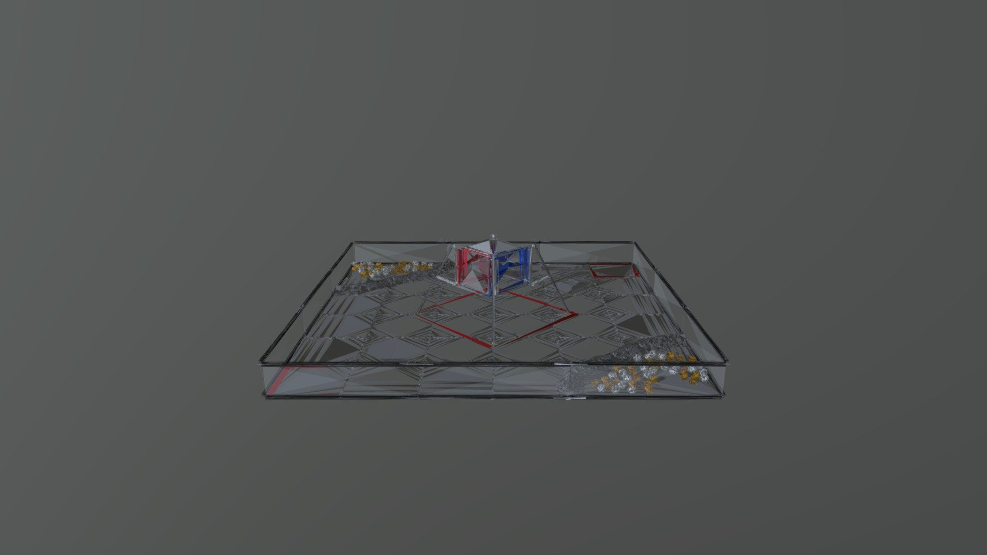 FTC Field 2018 - 3D model by 009818 [4c7411a] - Sketchfab