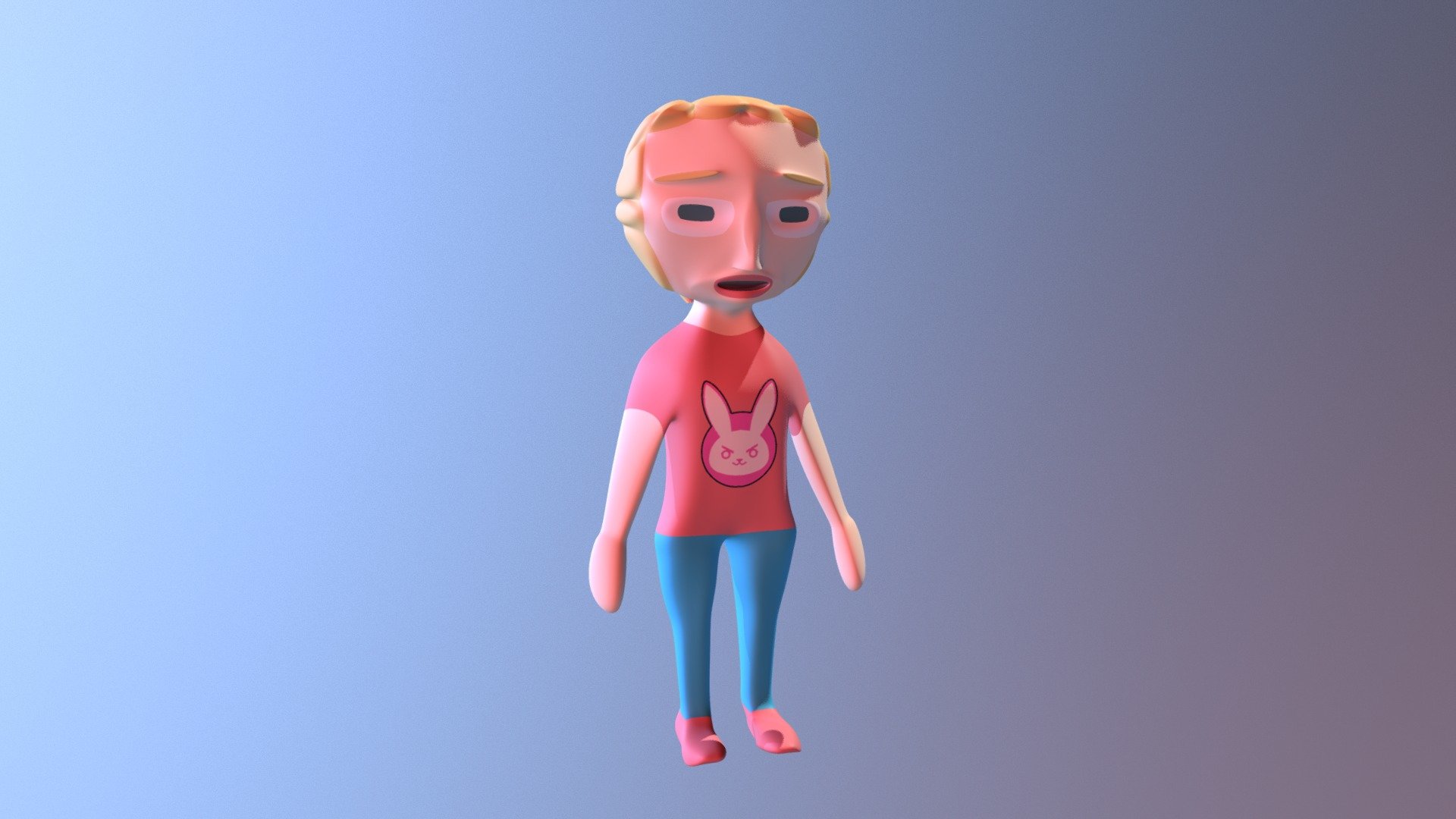 Carla second copy - Download Free 3D model by kevindalava [4c74a1d ...