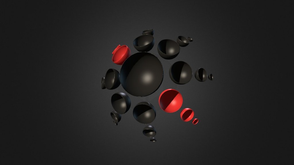 Soundz Dynamik Logo - 3D model by Kai Jolly (@keejo) [4c75615] - Sketchfab