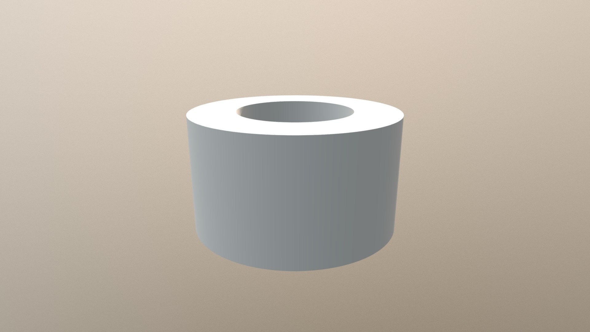 Hitch Magnet - 3D model by DrewScheltens [4c75774] - Sketchfab