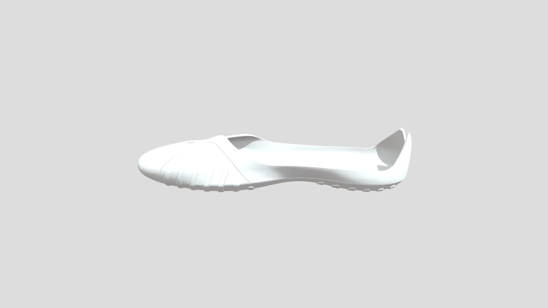 Outsole Model - 3D model by joehan330 [4c75a84] - Sketchfab