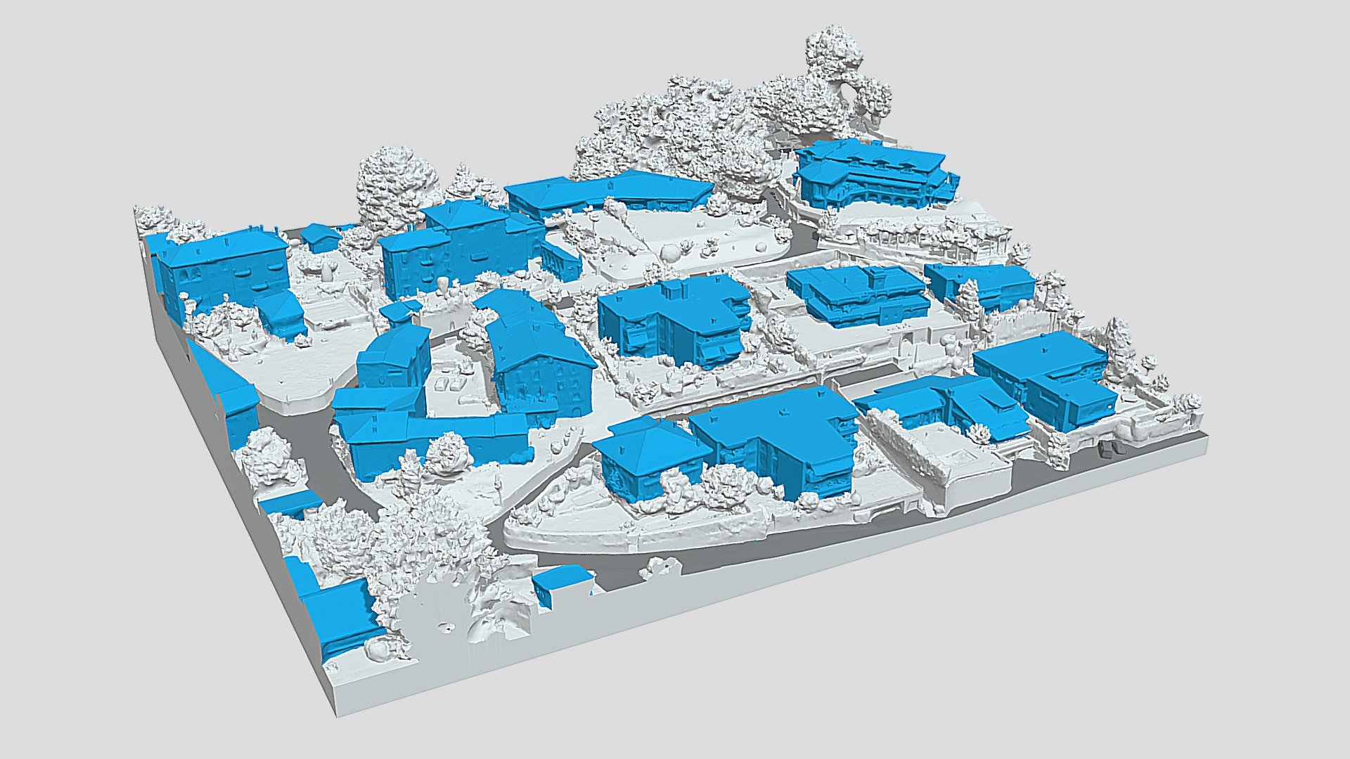 Sample_A_Colored_Build - 3D model by 3D Visions Designs ...