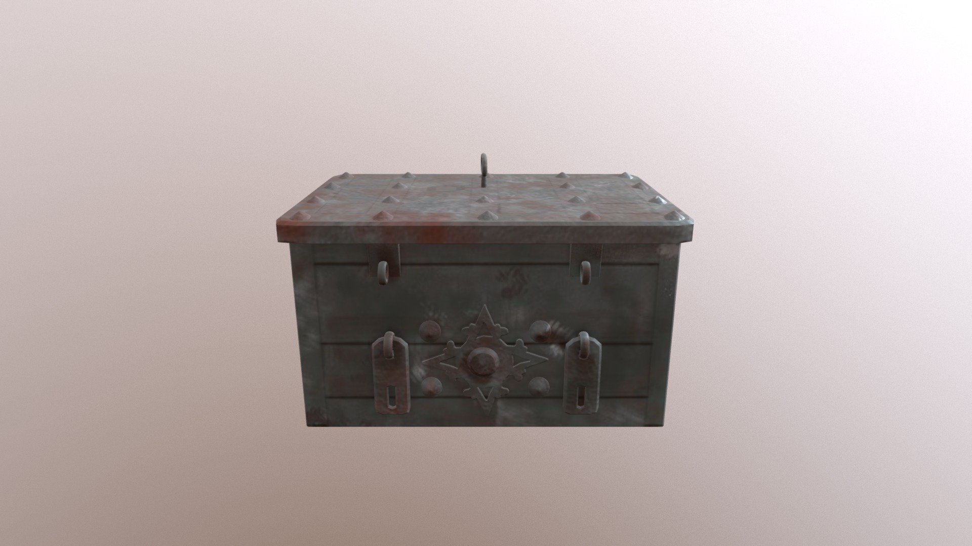 Box - 3D model by AlissaJoy [4c762a7] - Sketchfab
