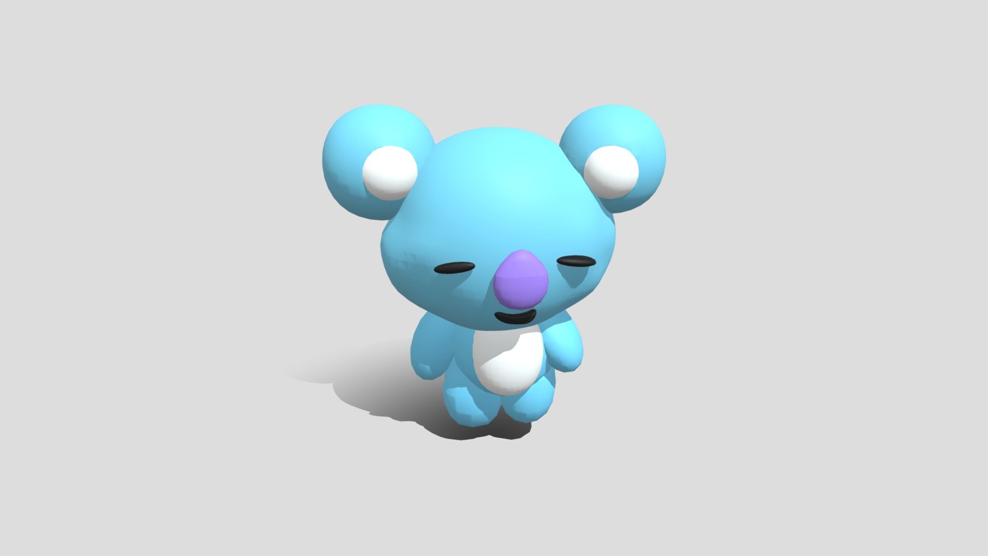 koya - 3D model by Lillian-136013 [4c76de1] - Sketchfab