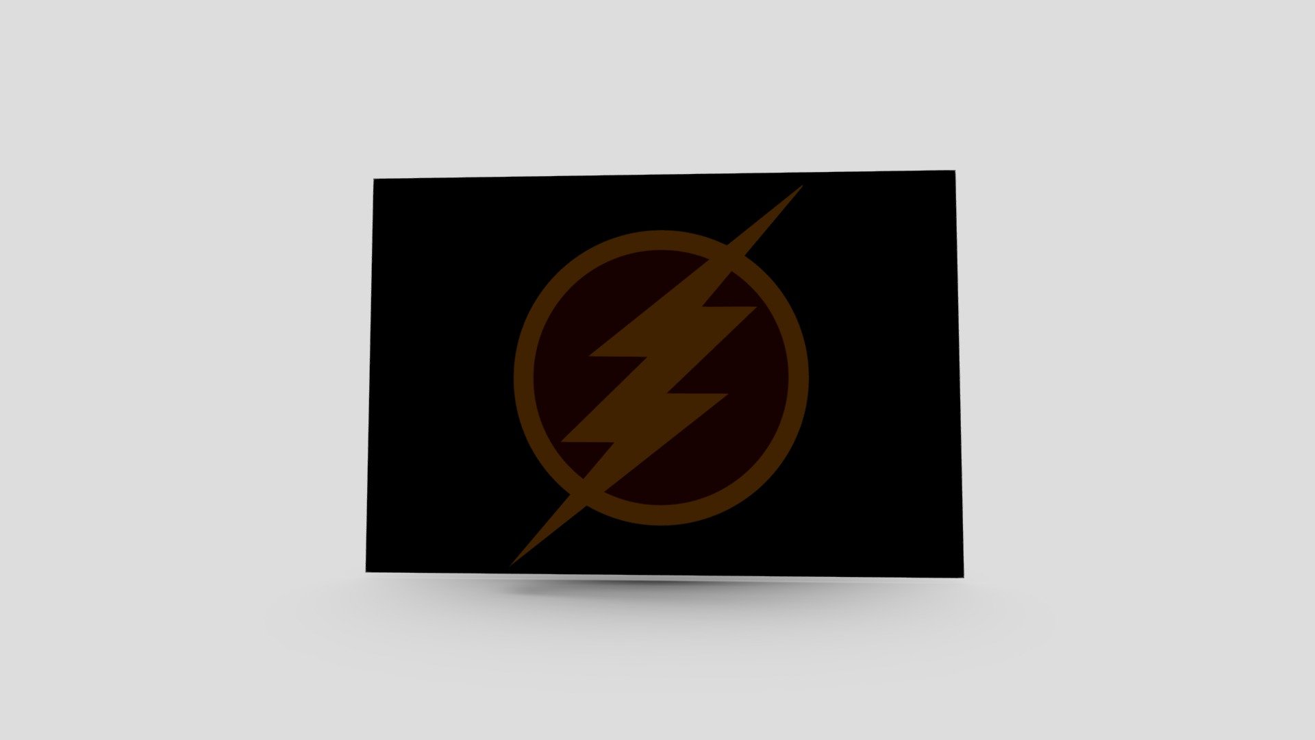 flash logo - Download Free 3D model by reinis (@reinys) [4c7767d ...