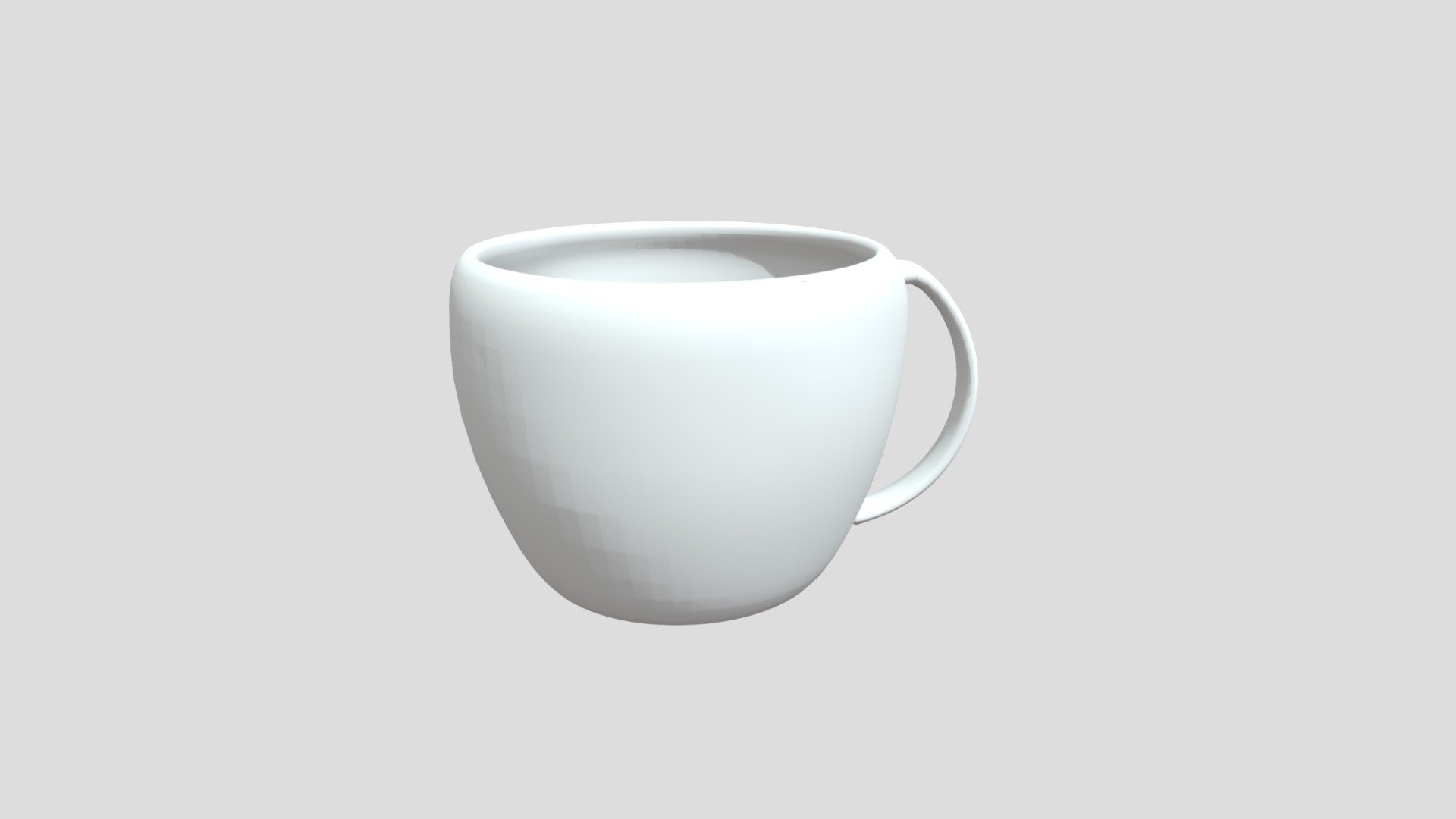 Blender Cup Finish - 3D model by Asheeee [4c784f5] - Sketchfab