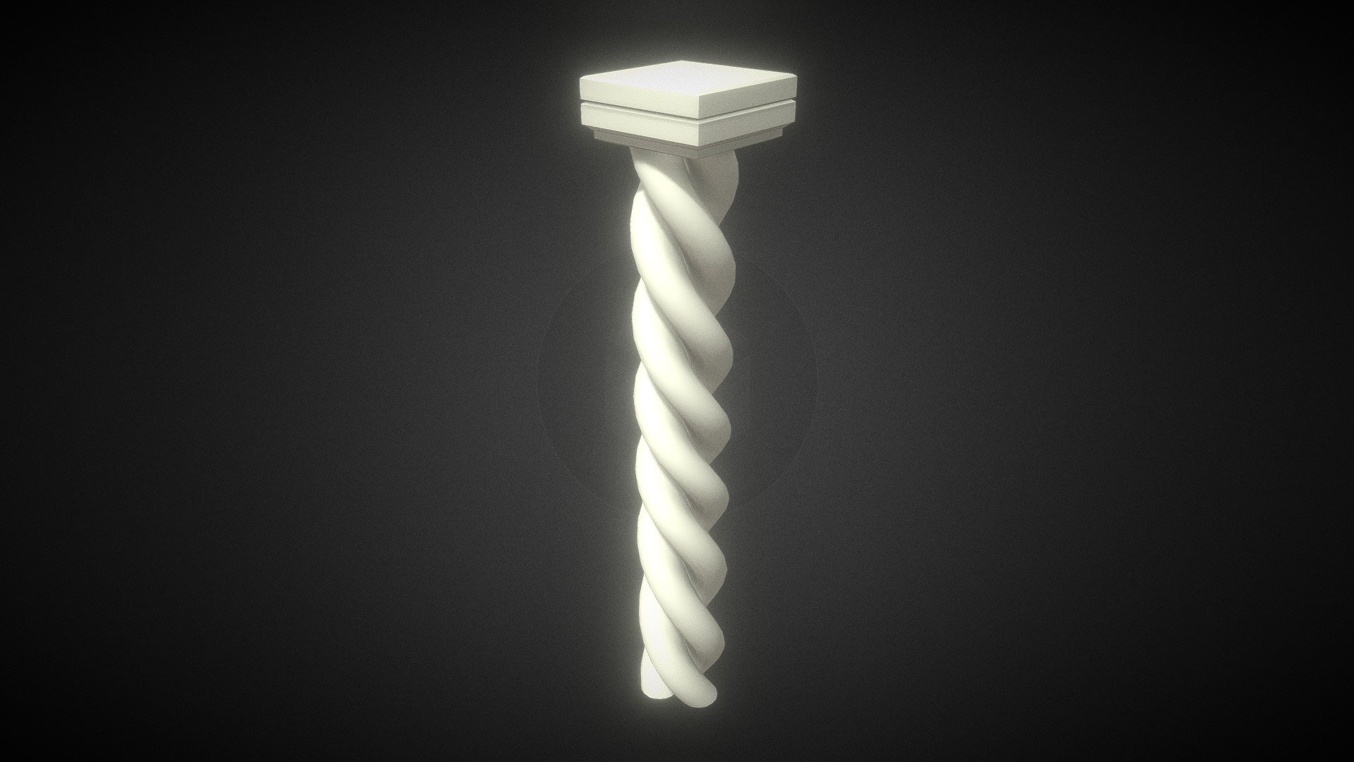 Greek Column/Pillar - Download Free 3D model by Tiko (@tikoavp ...