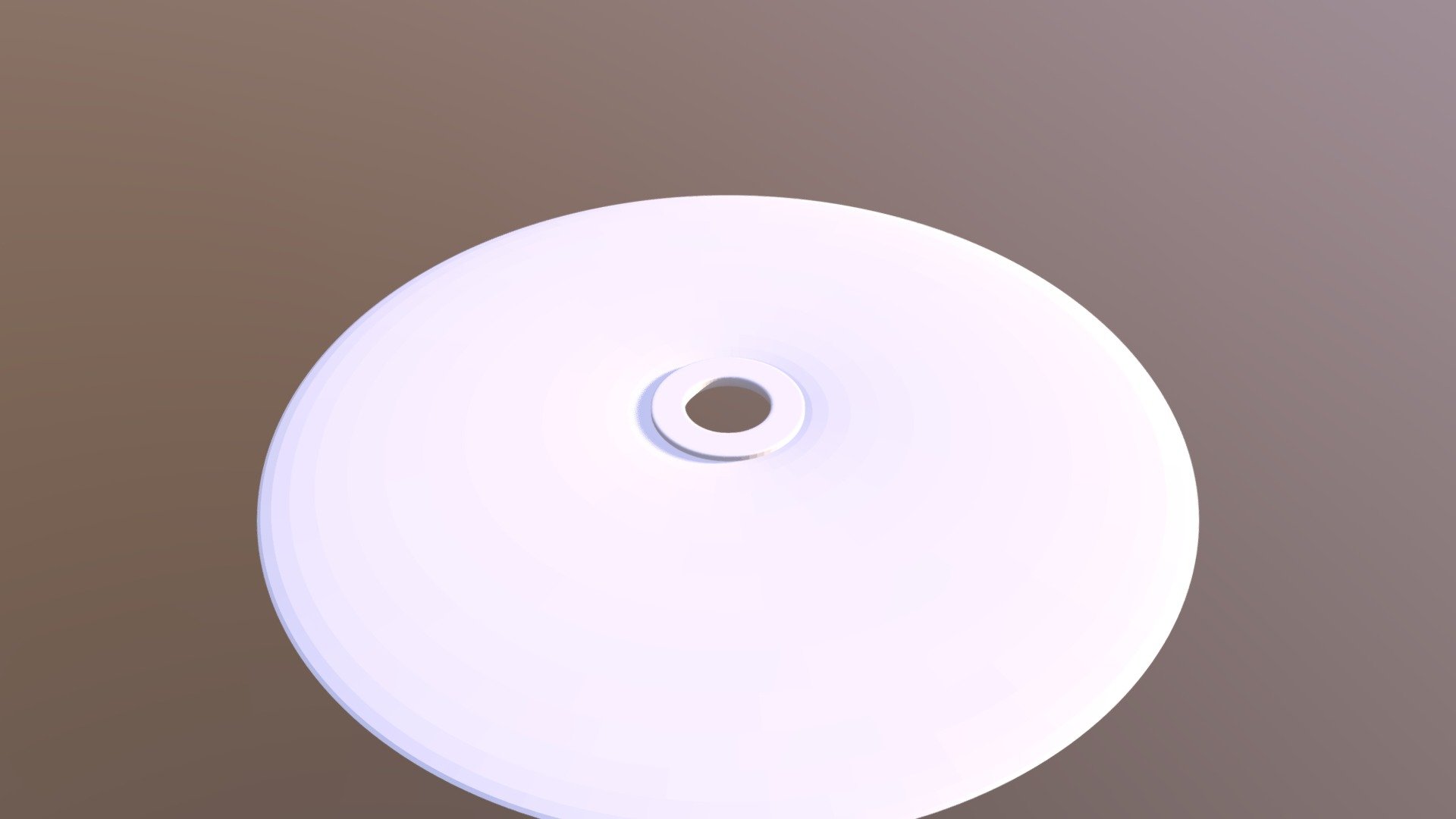 Disc - 3D model by jecart [4c7a440] - Sketchfab