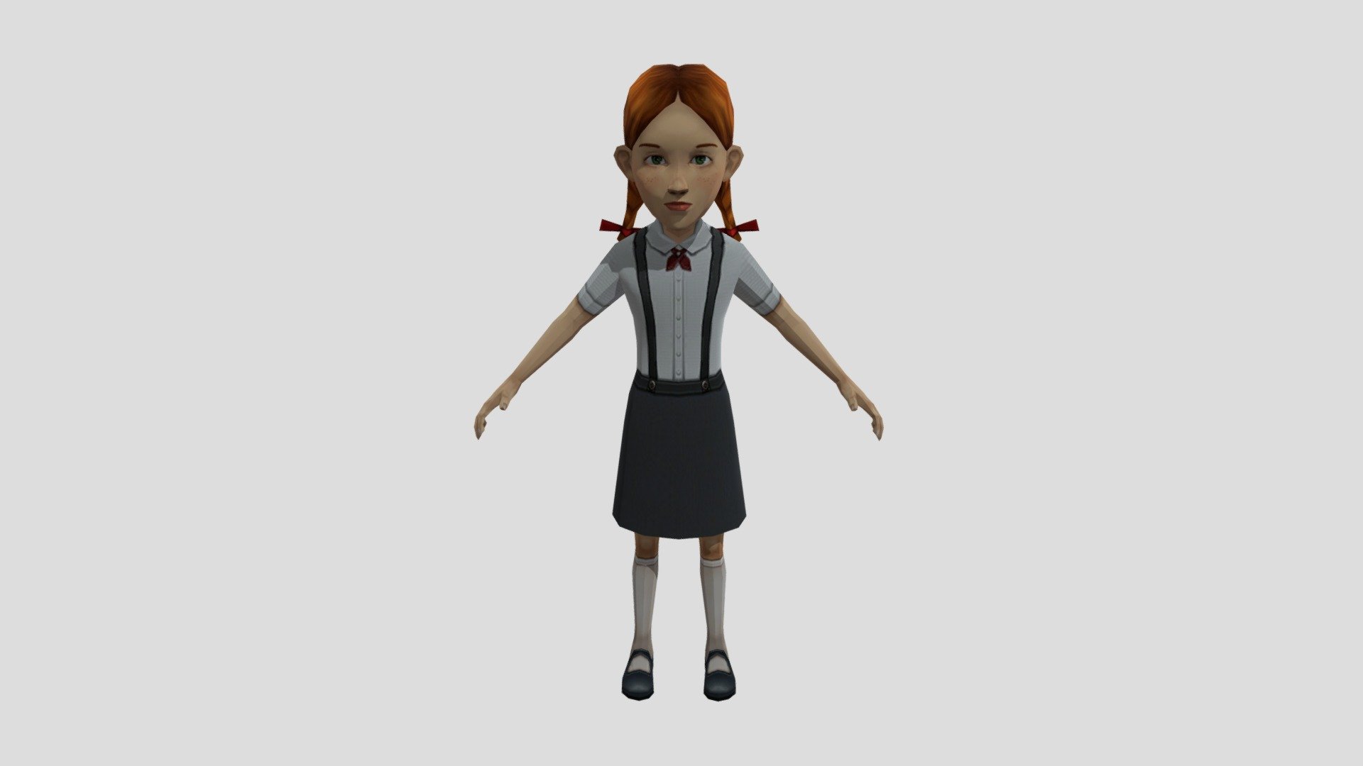 Jenny - Download Free 3D model by CLfanmodel (@jamescontreras2001 ...
