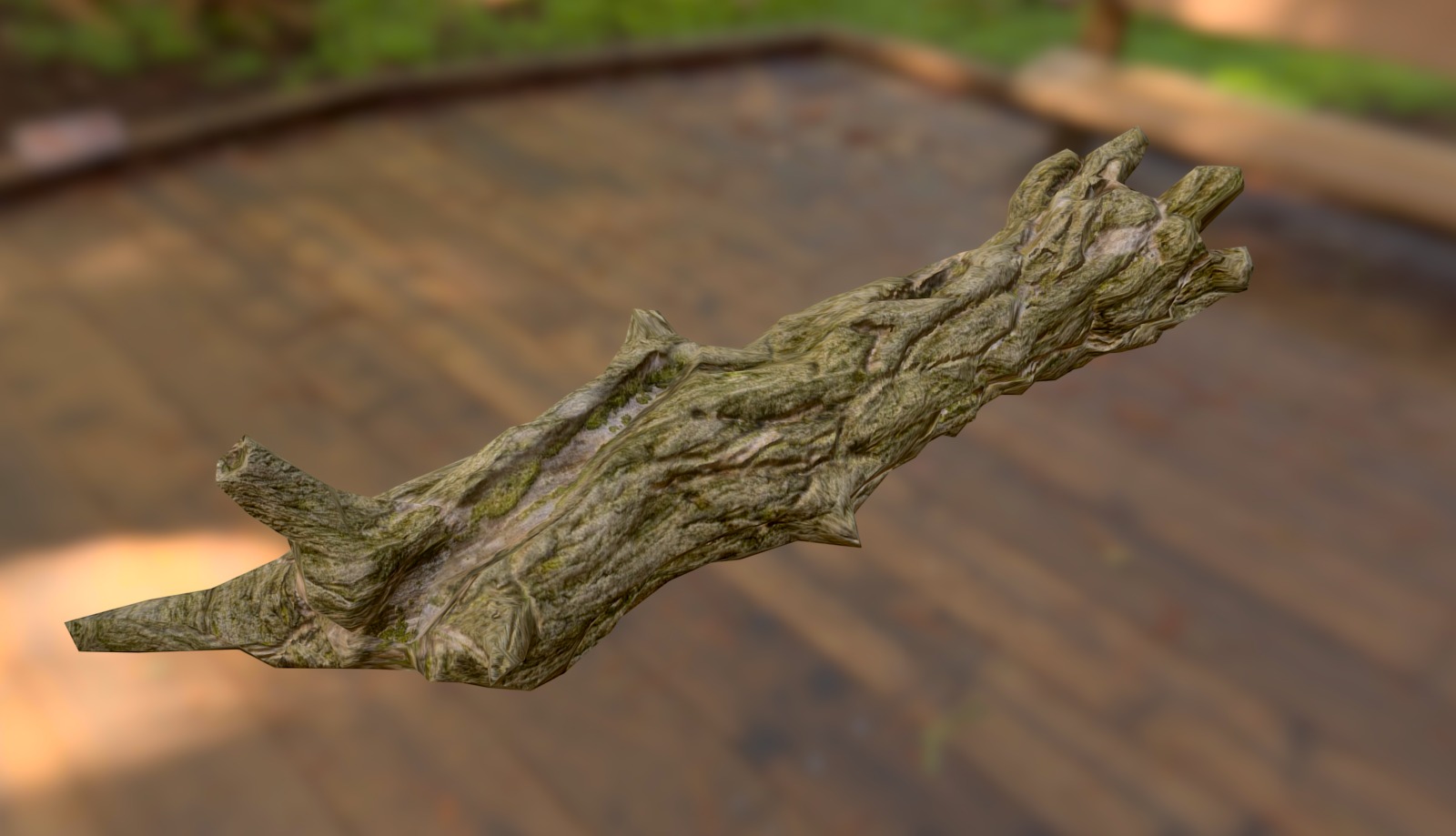 Fallen Tree n.2 - Download Free 3D model by Danylo Tyupa (@danzl0 ...