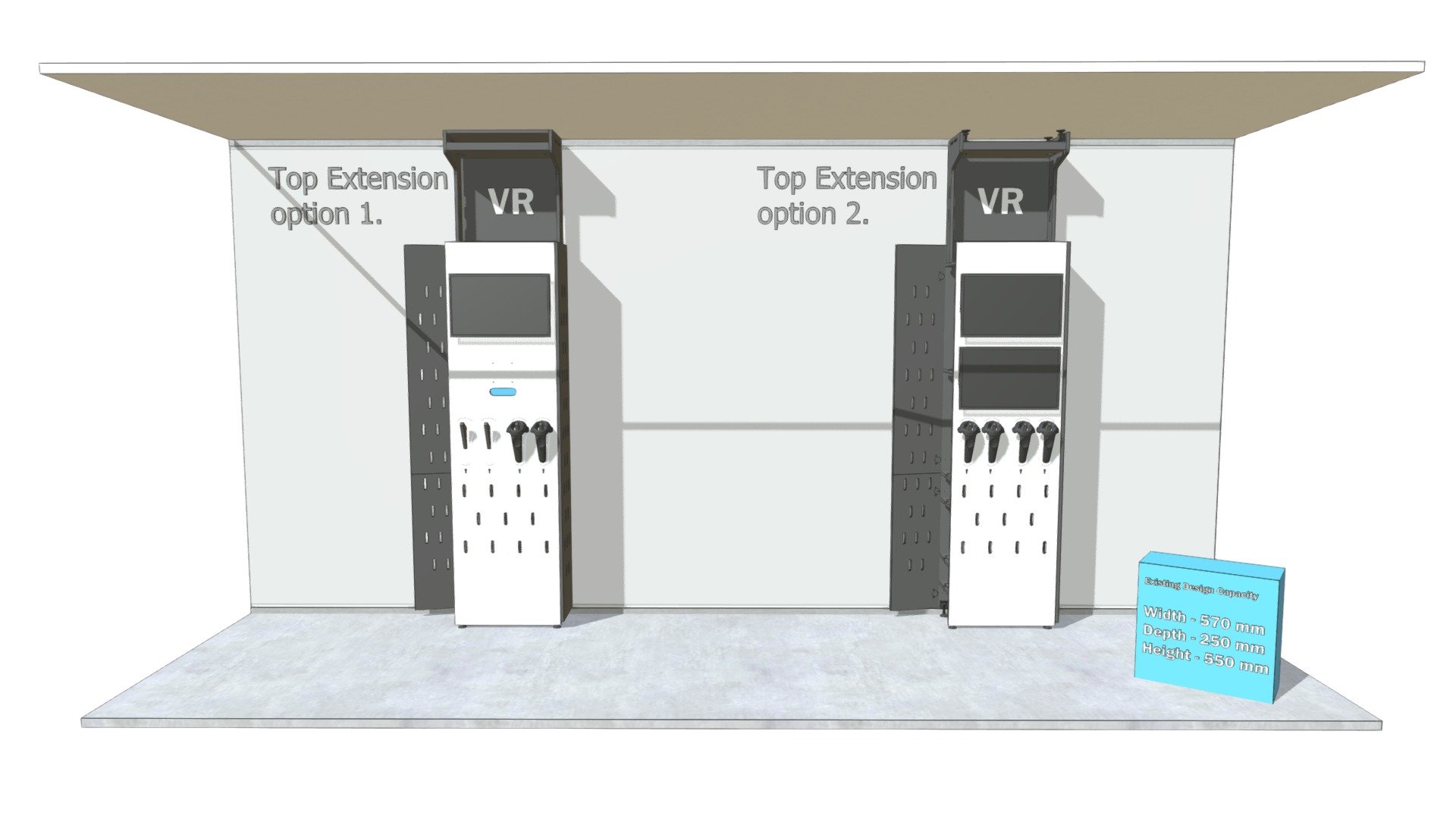 SAP VR Tower 26.11.18 - 3D model by stykka.com [4c7c3fc] - Sketchfab