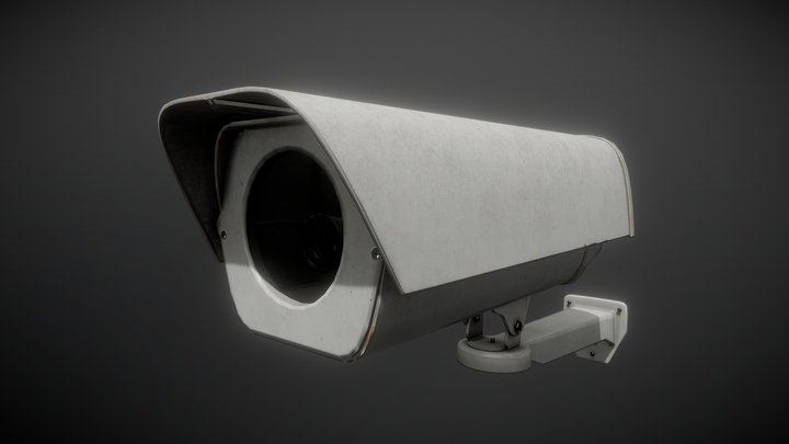Cctv 3D models - Sketchfab