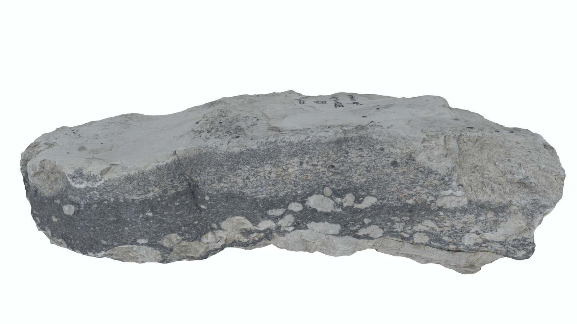 Tempestite en environnement carbonaté - Download Free 3D model by Ecole ...