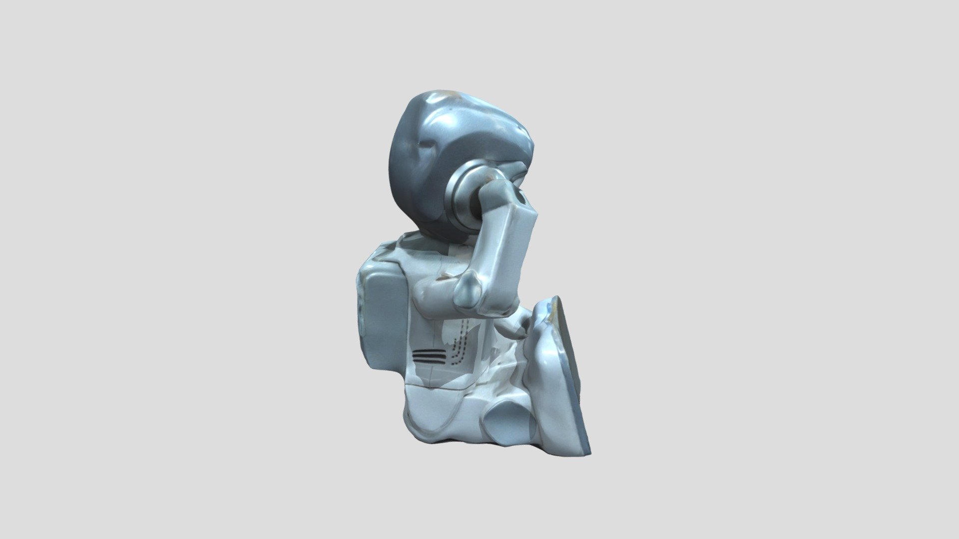 알파미니 - 3D model by yeerim1254 [4c7d01e] - Sketchfab