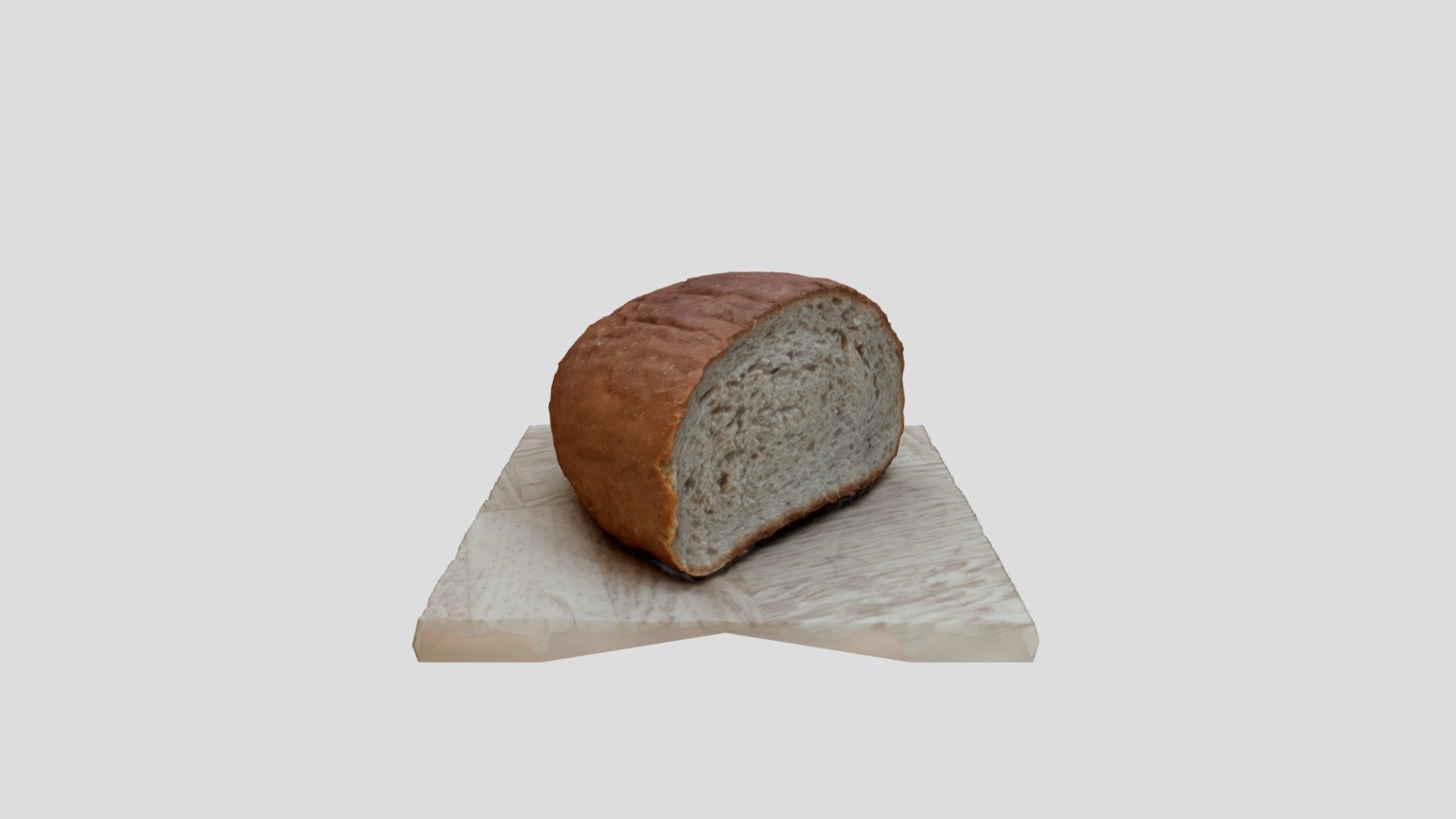 Bread - 3D model by zdendal [4c7db38] - Sketchfab