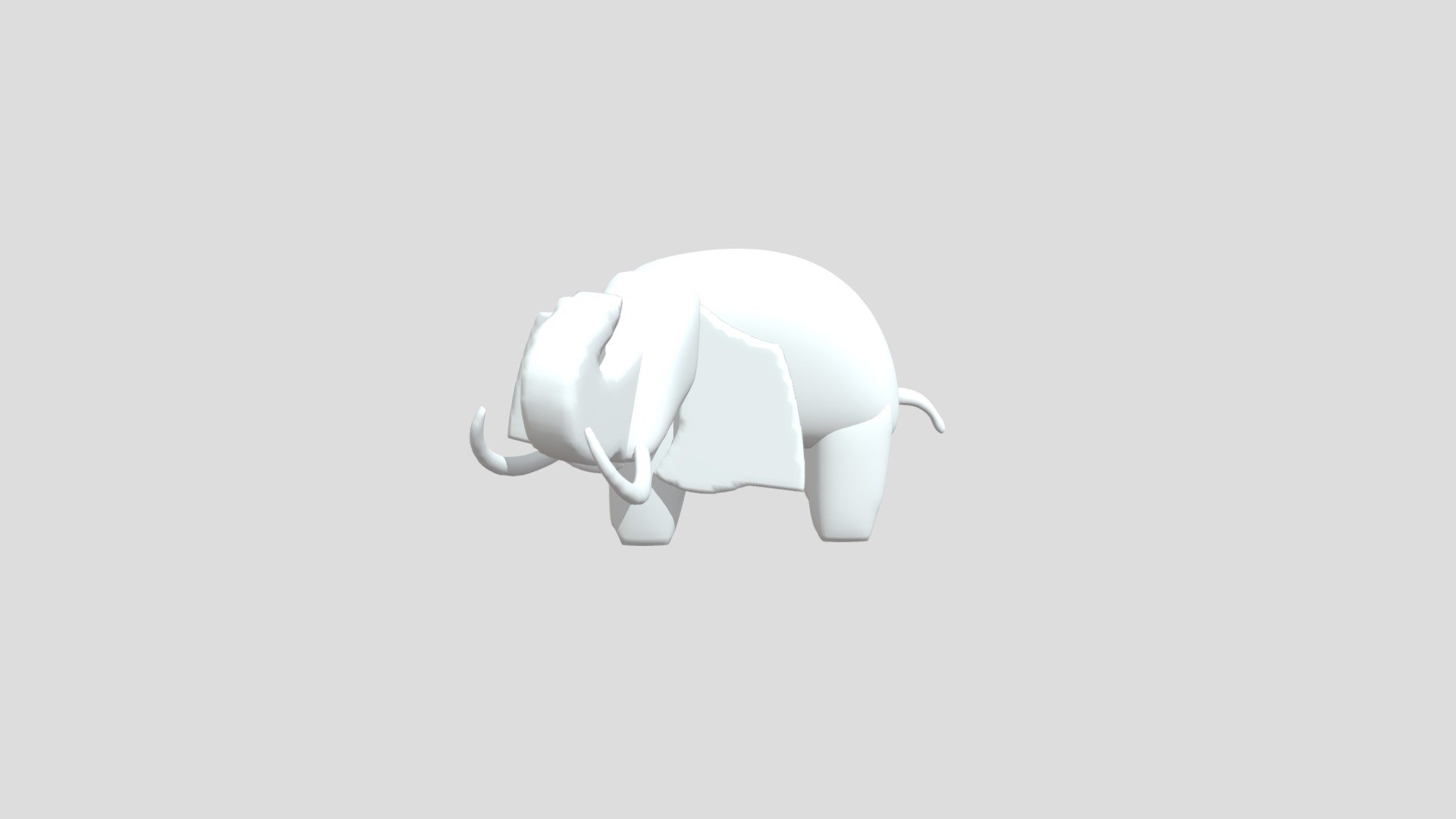 mamont - 3D model by indeso.ru [4c7e2fe] - Sketchfab