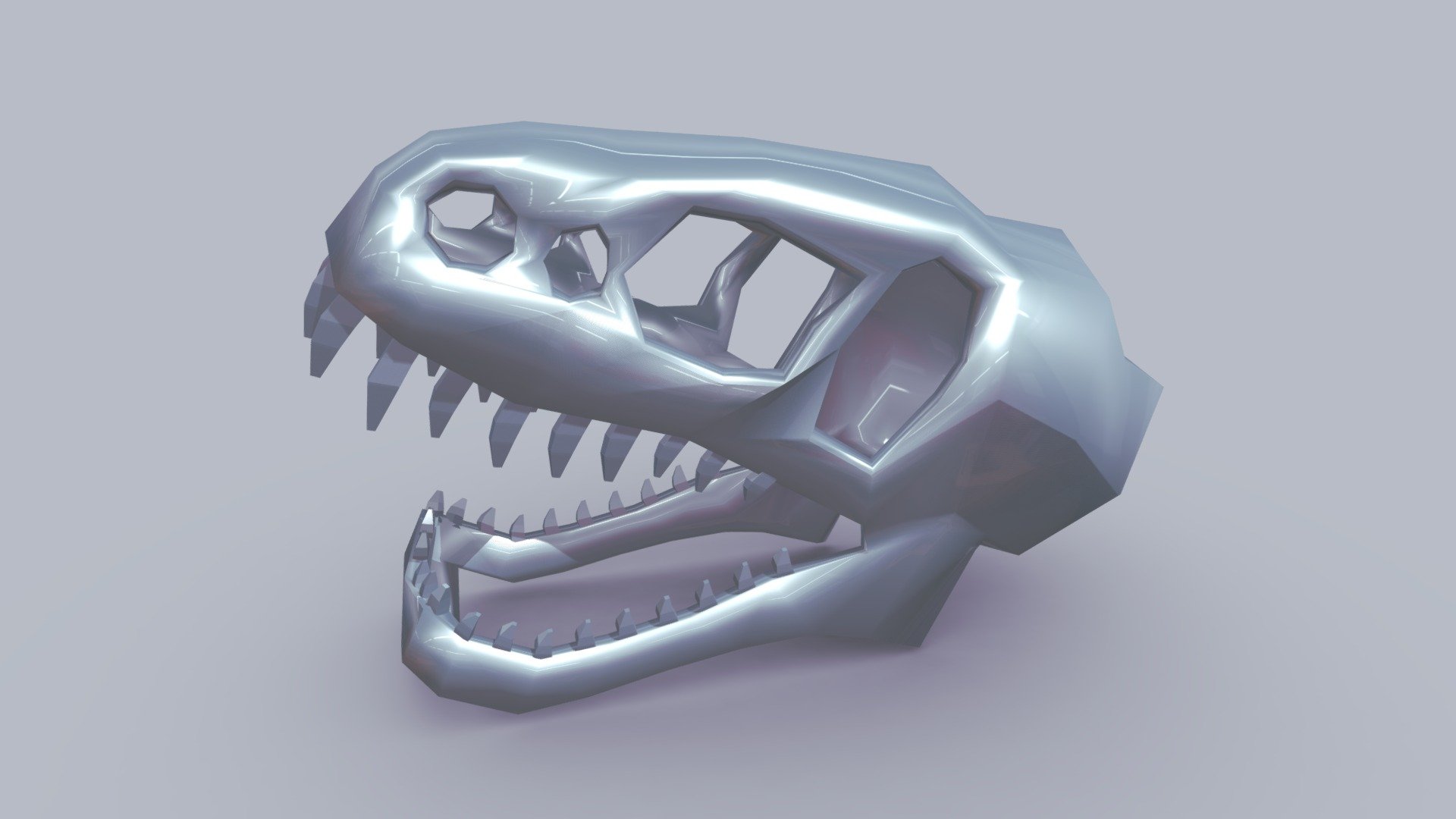 dinosaur_head - Buy Royalty Free 3D model by NatalieV [4c7e7ee ...