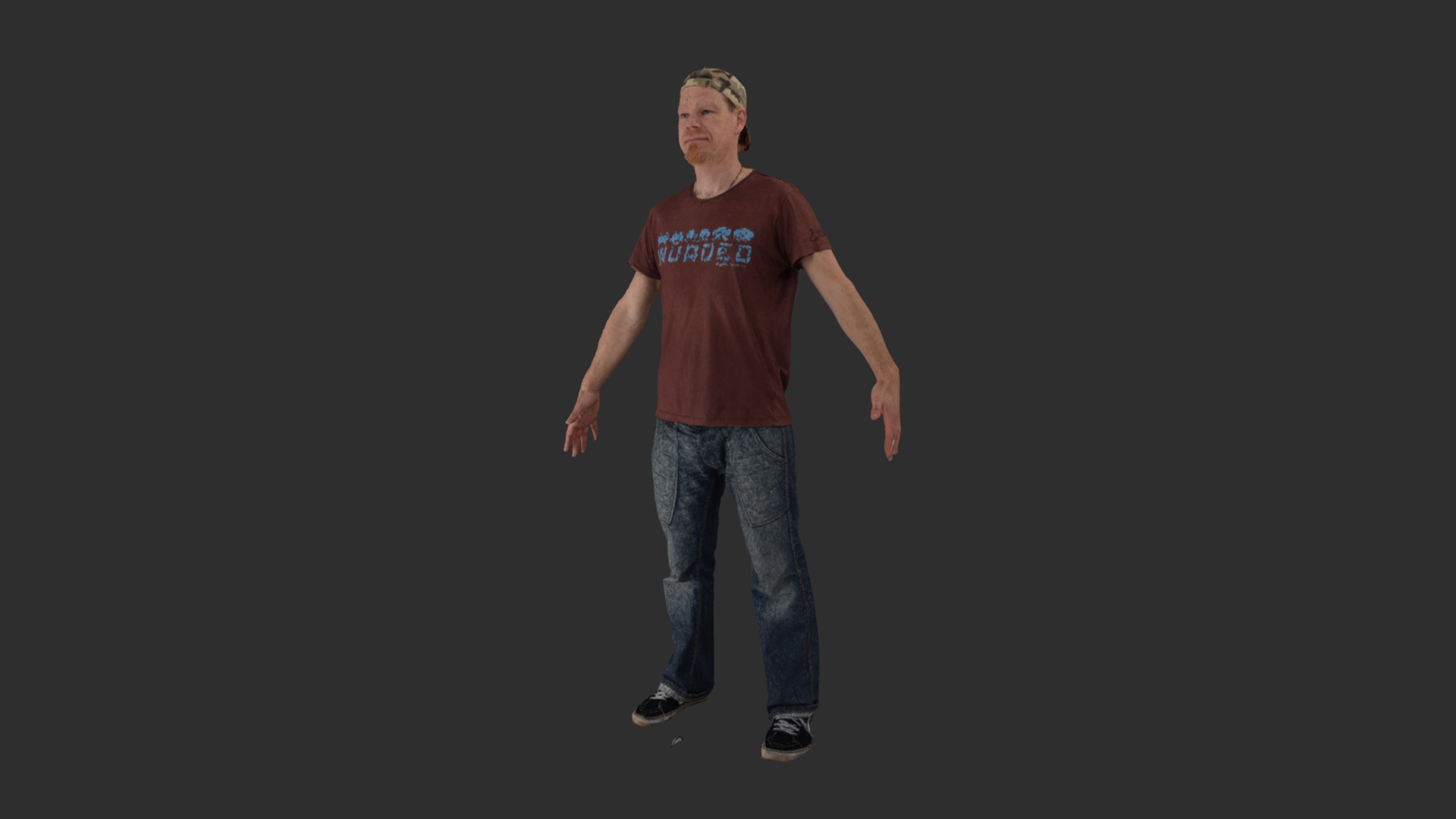 3D scan photogrammetry test - 3D model by 3Dify (@eyebee) [4c7e8e2 ...