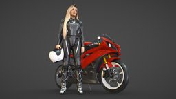vrfs-boots (1) - Download Free 3D model by vrfs.custom_maker [a6633dc ...
