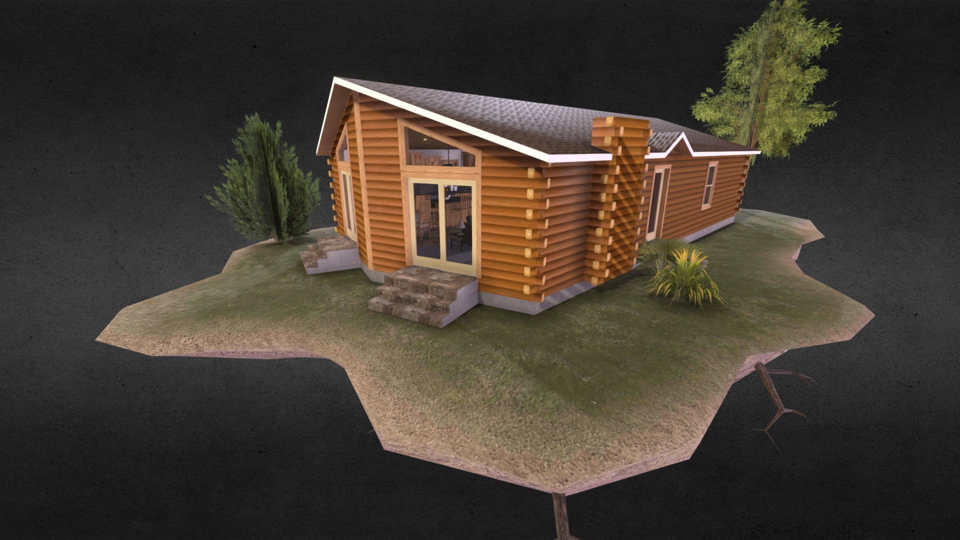 Modular Home Design by Northstar Systembuilt - 3D model by EDSAHERGOM ...