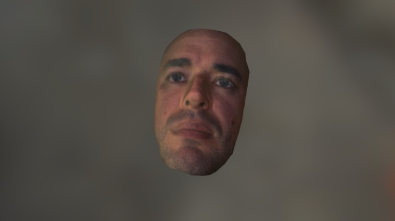 Scan 19 - 3D model by geek3d [4c7fc37] - Sketchfab