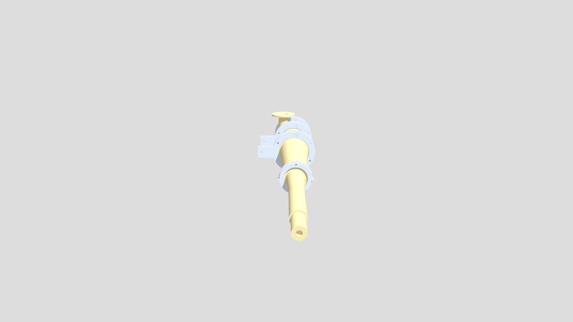 CICLONE - 3D model by XM ENGENHARIA (@xmengenharia) [4c80107] - Sketchfab