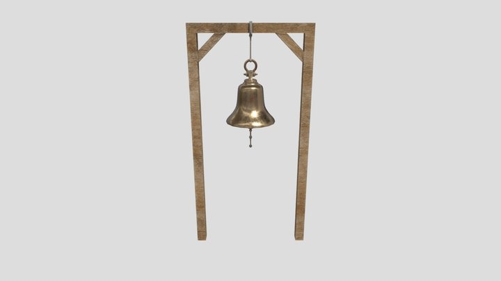 Bell 3D models - Sketchfab