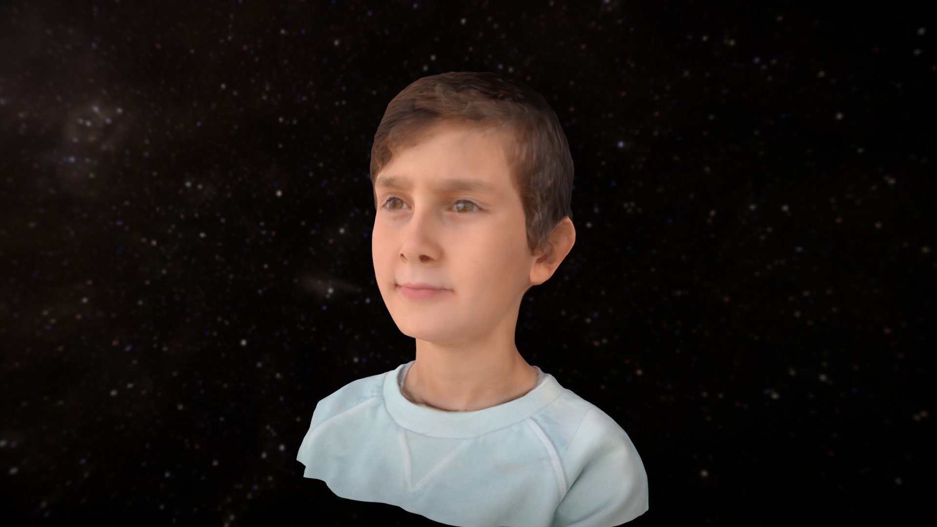 Mael - 3D model by archimore [4c81313] - Sketchfab