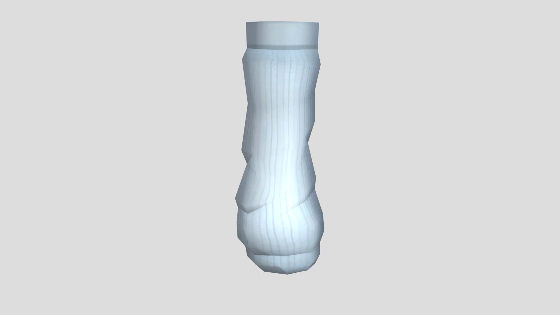 Yandere-Simulator Raibaru right leg warmer - Download Free 3D model by ...