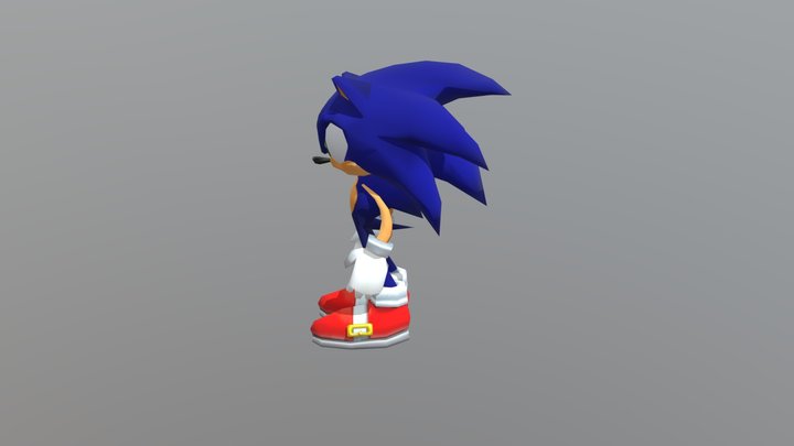 Sonicadventure2 3D models - Sketchfab