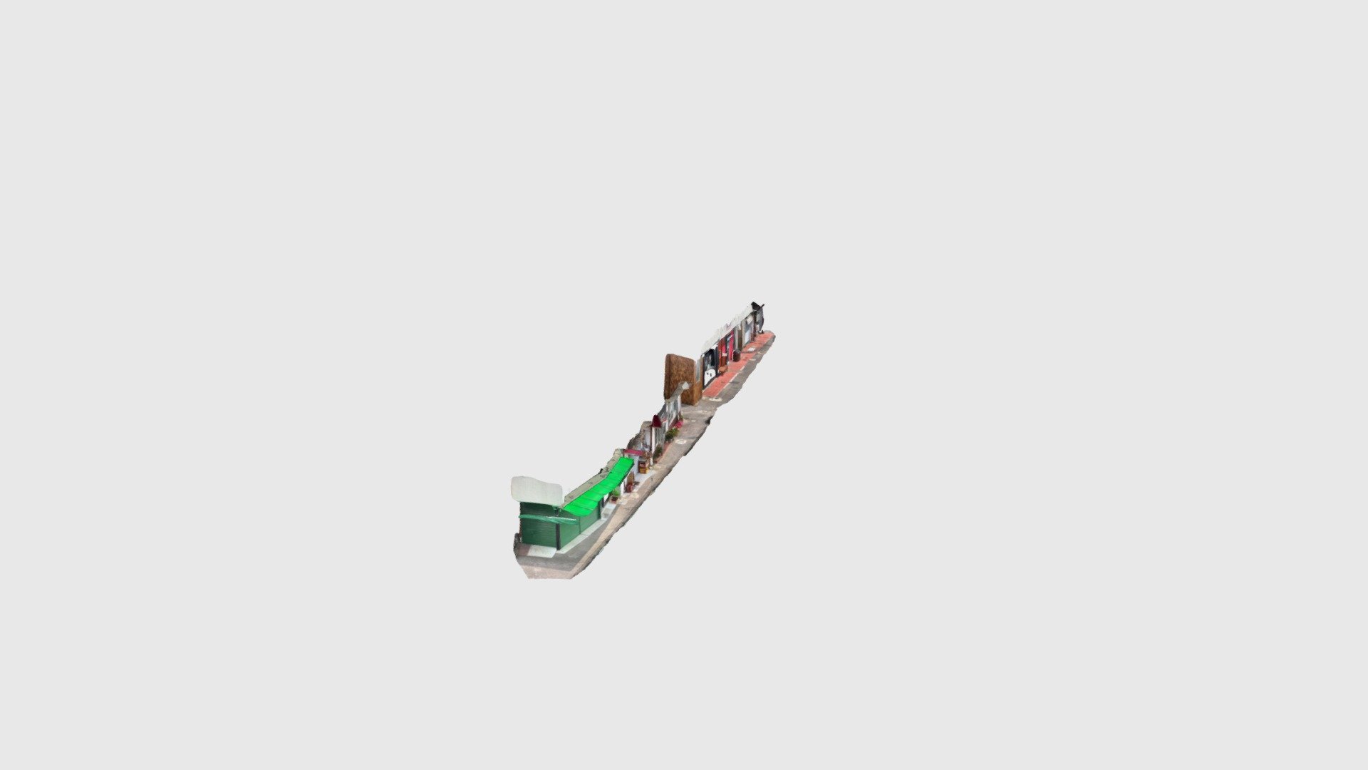 Toji - Download Free 3D model by akira9020 [4c82036] - Sketchfab