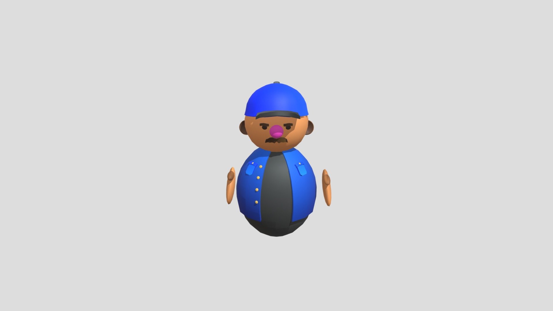 Man 01 Idle Animation - 3D model by Sebas_9826 [4c8313b] - Sketchfab