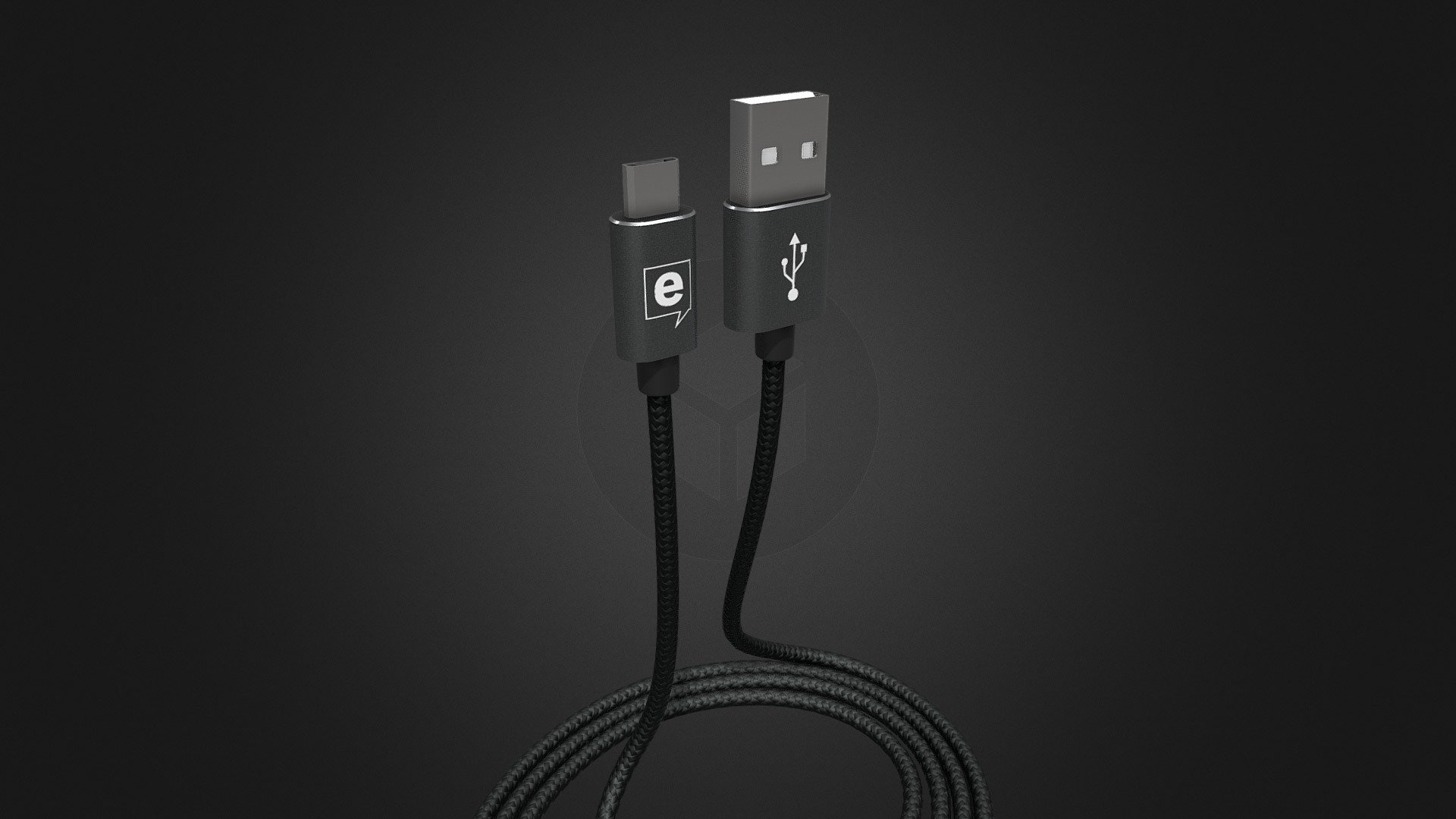Premium Micro USB - Easy Mobile - 3D model by psfelix [4c8321c] - Sketchfab
