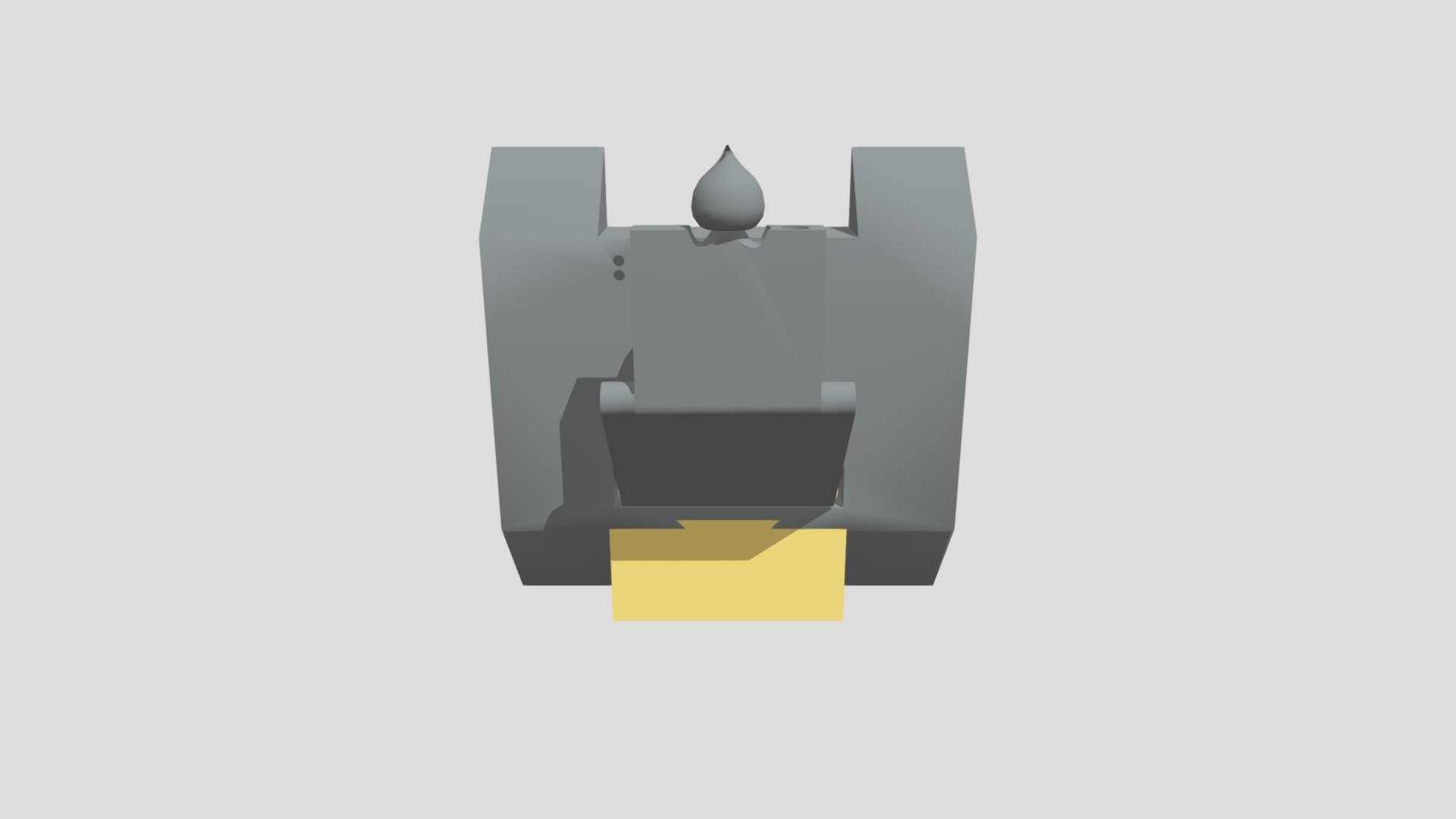 SCORPIO - 3D model by scorpioo [4c83d54] - Sketchfab