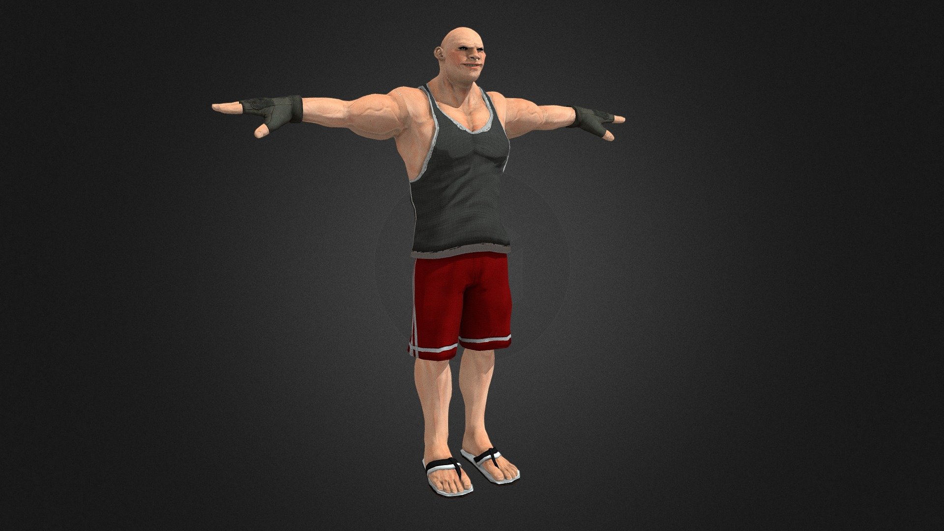 Boxing - Buy Royalty Free 3D model by Rodrigo Barreto (@rodrigobarreto ...