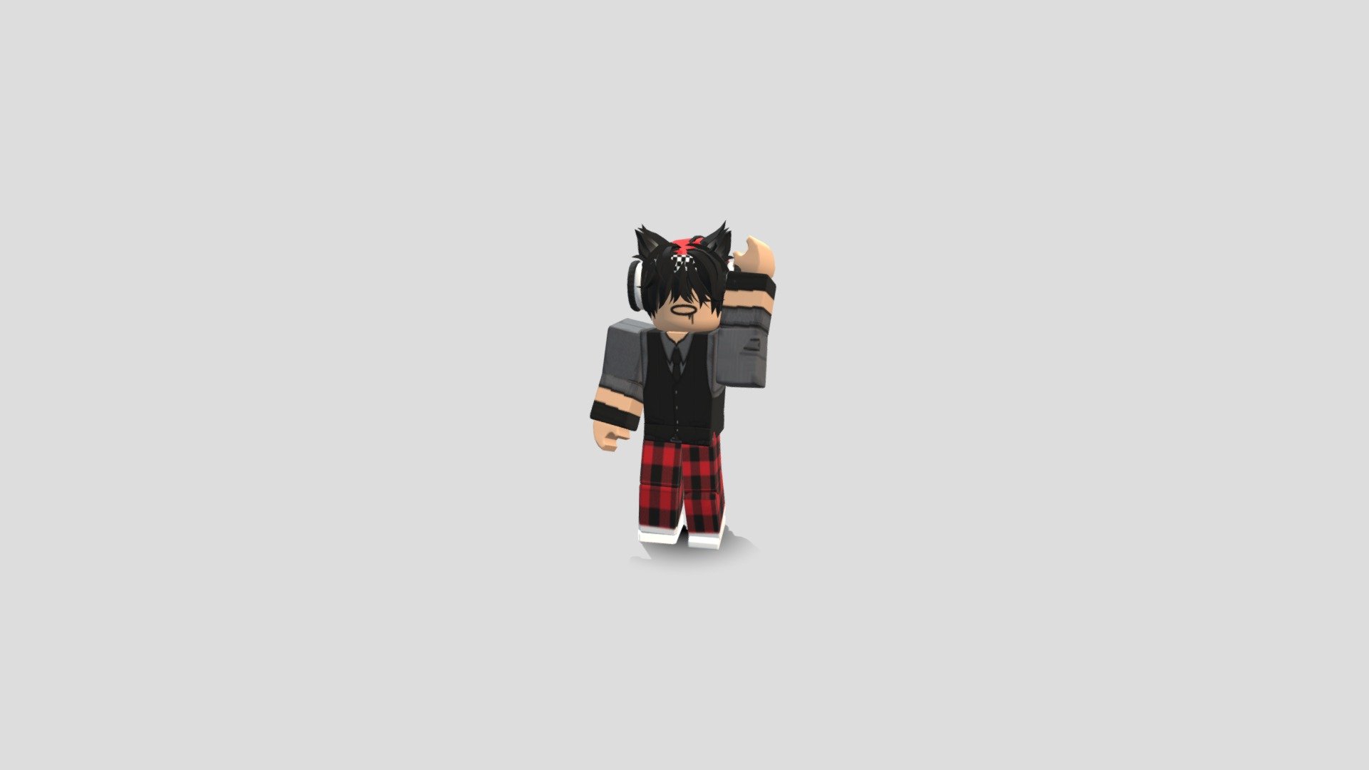 uwu - 3D model by John.Robert.Dizon [4c84aef] - Sketchfab