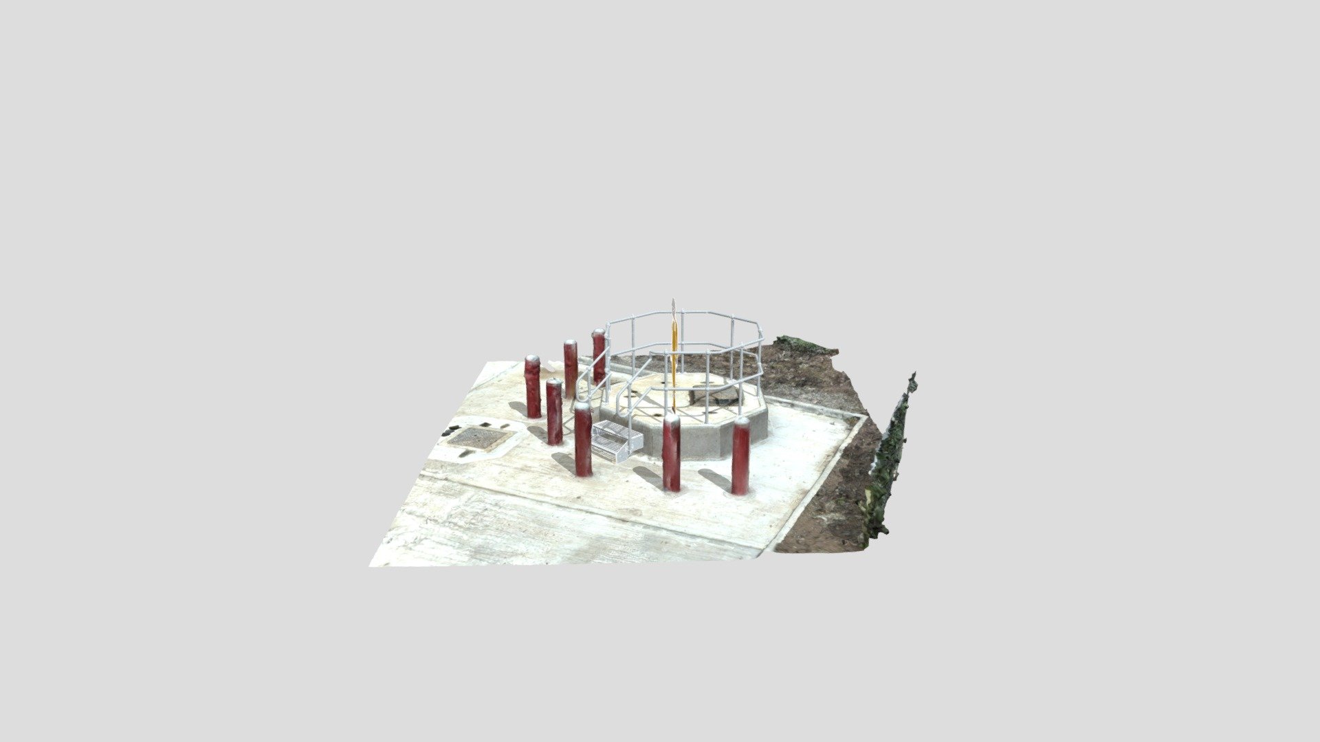area 1 - 3D model by ksa2020 / Dezine 2020 (@ksa2020) [4c85442] - Sketchfab