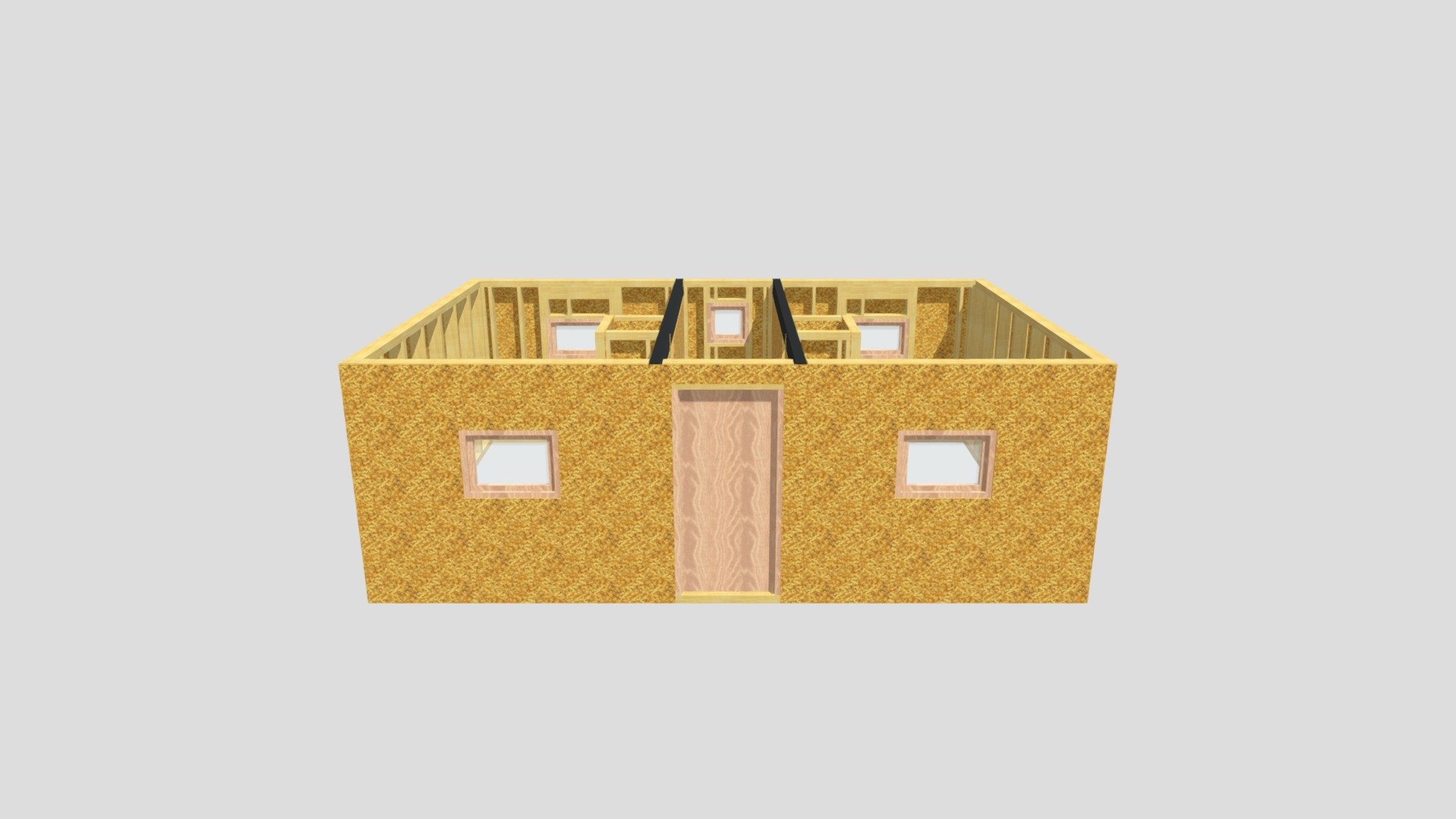 01 Ground Floor Panels - 3D model by TFDB (@TFDBadmin) [4c86406 ...